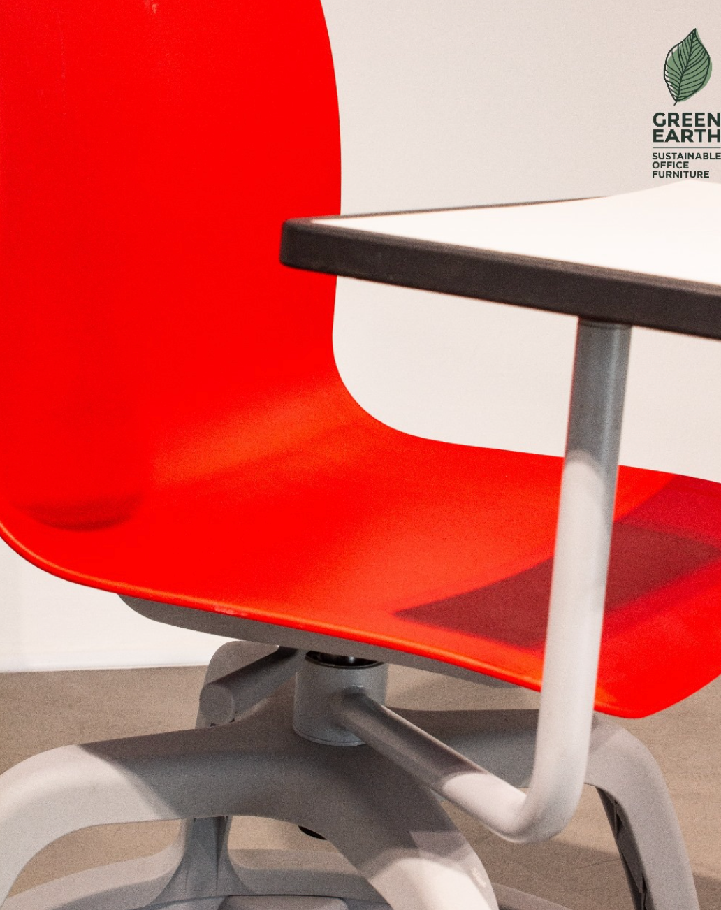 Ergonomic College Chair