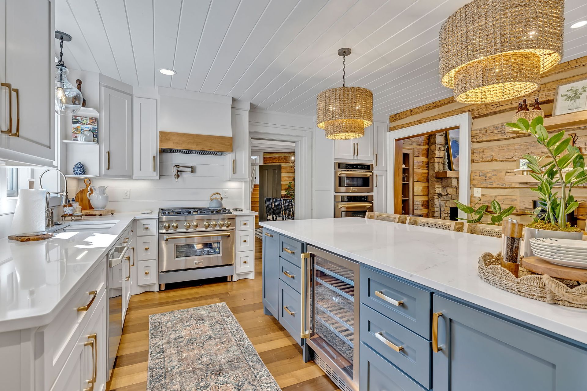 Kitchens - Lisa Bennett Interiors