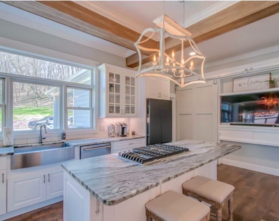 Kitchen From Scratch! - Lisa Bennett Interiors