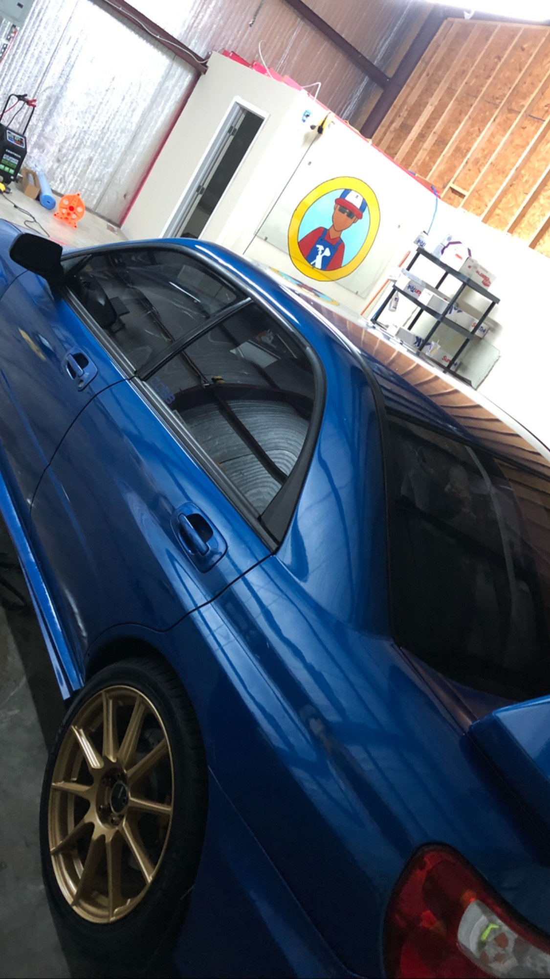 Mr. Tintman | Automotive Tint