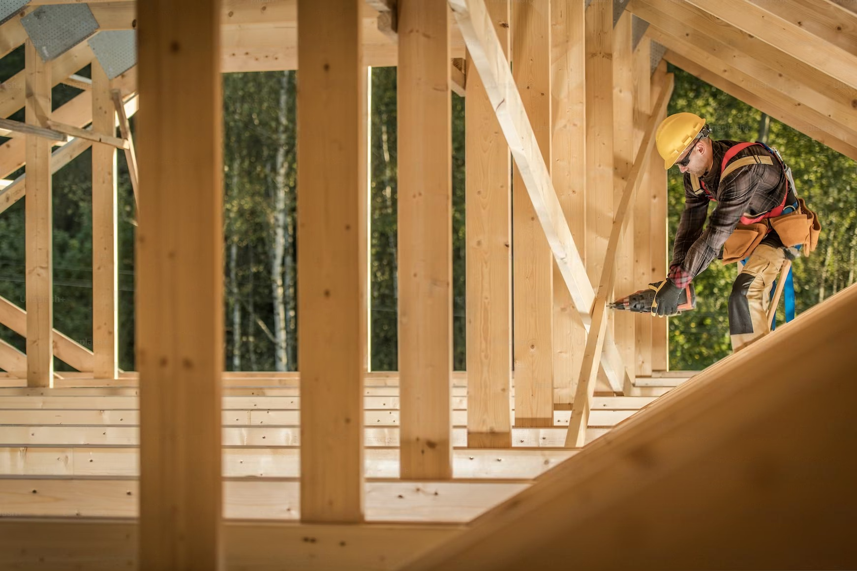 Wood Framing: Ultimate Choice for Quality Construction