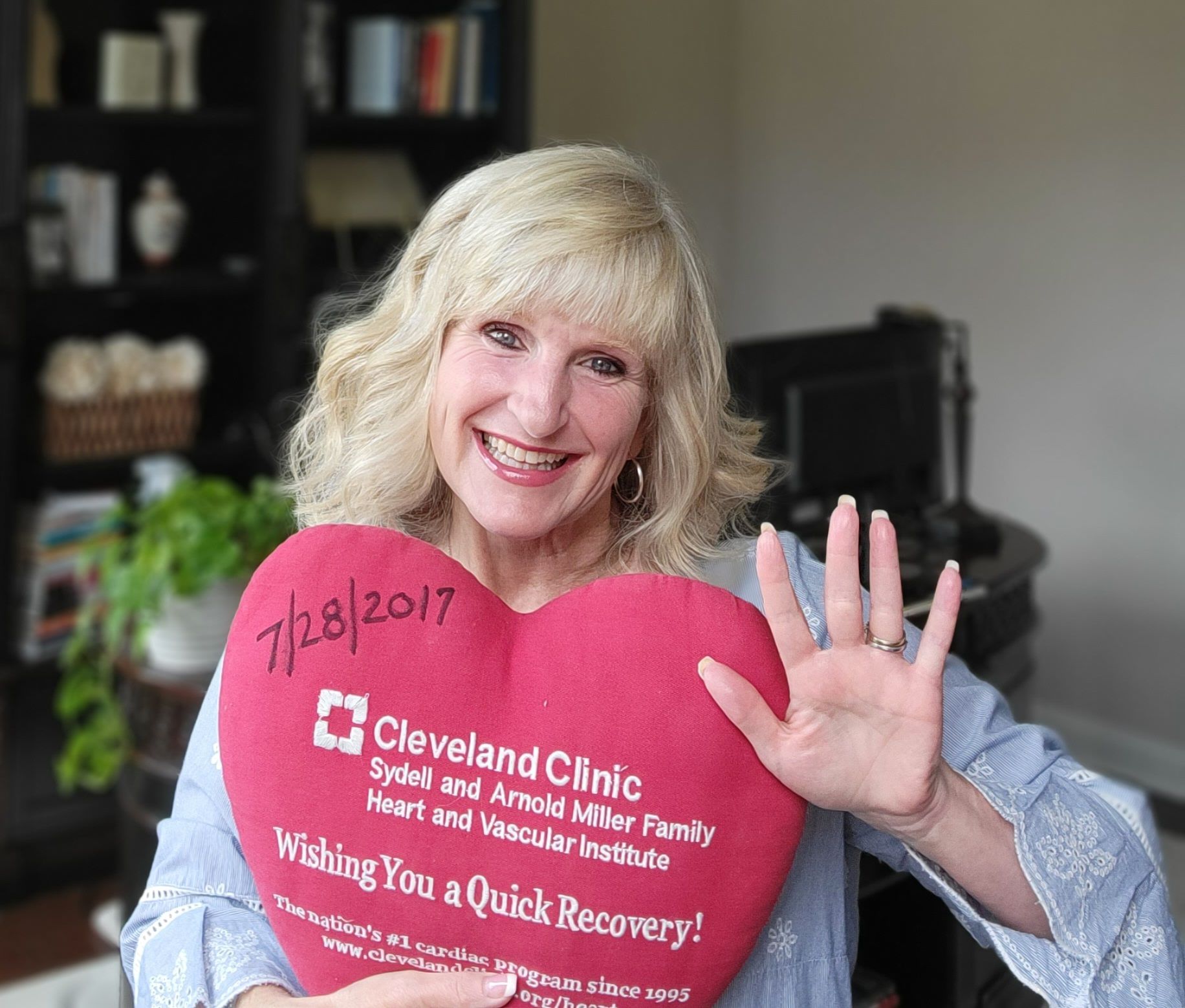 Read the stories of people affected by HCM.