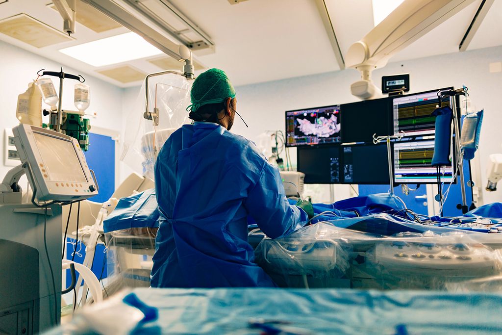 Thallium (nuclear) Stress Test
