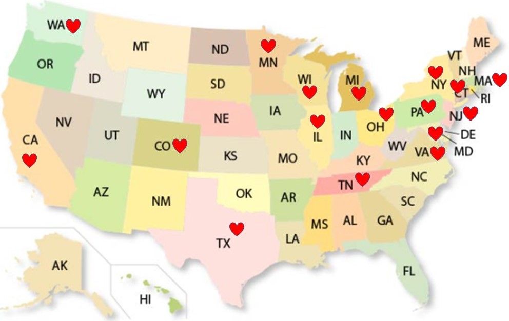 Elizabeth T McNamee Advocacy Committee