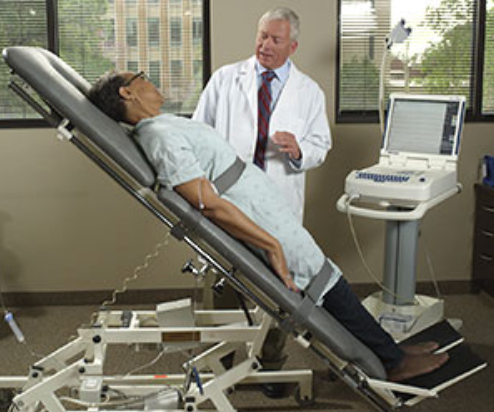 Thallium (nuclear) Stress Test