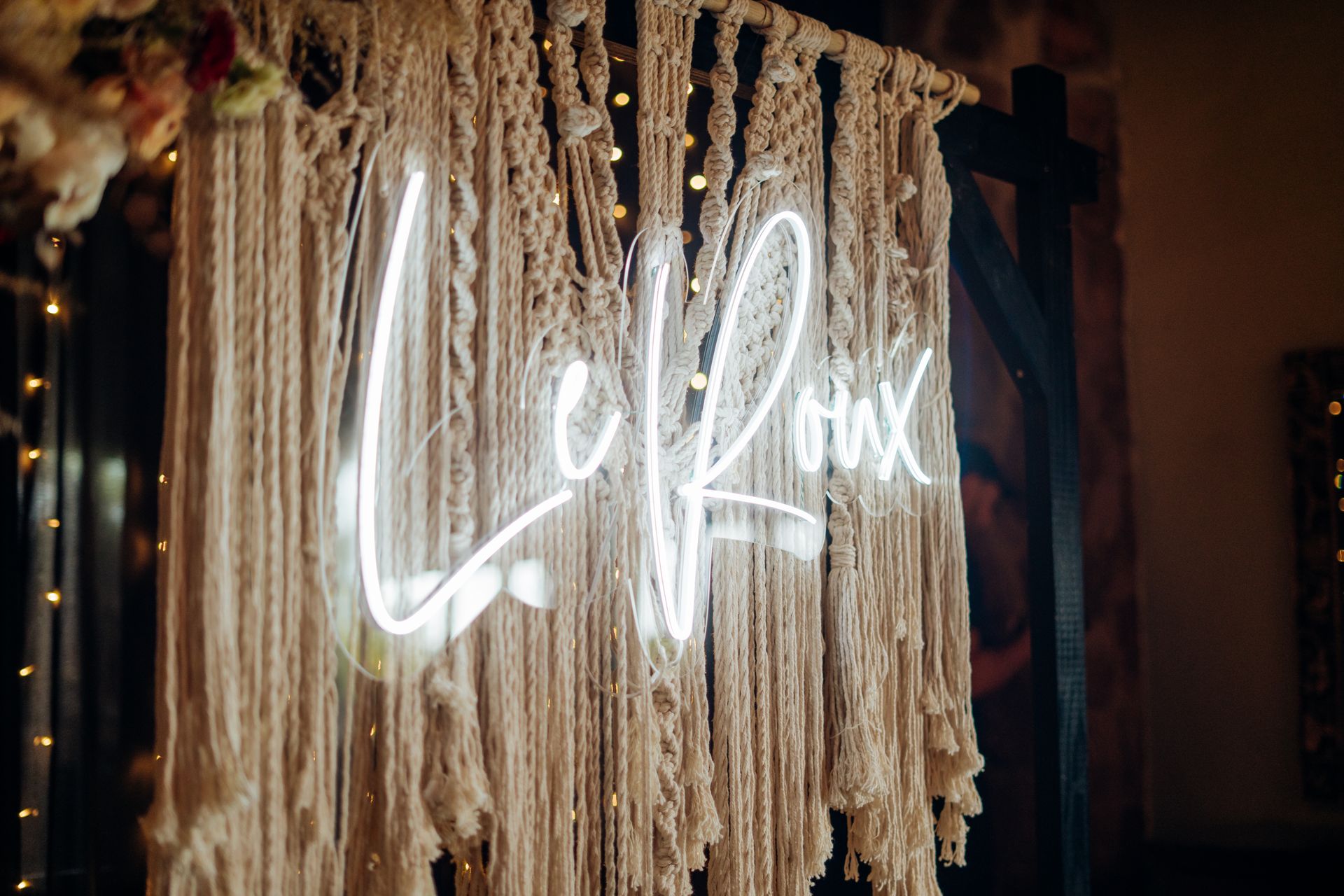 CALVIN & LIENKIE'S WEDDING