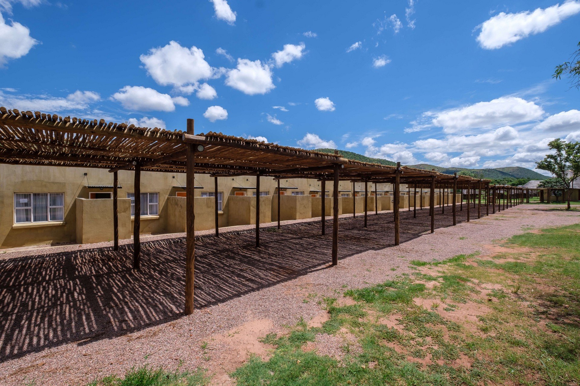 Wedding Venue Accommodation - Mountainview Game Ranch