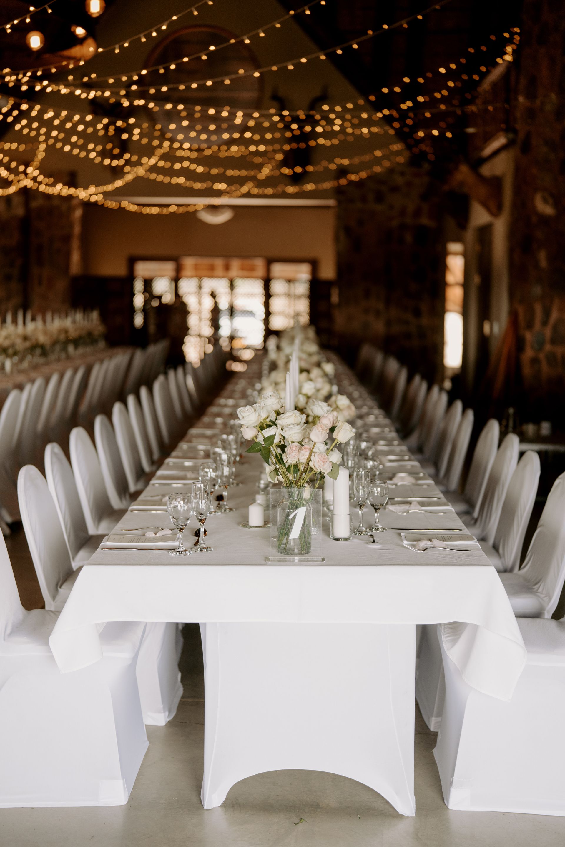 CHRISTO & GRETHE'S PERFECT BUSHVELD WEDDING