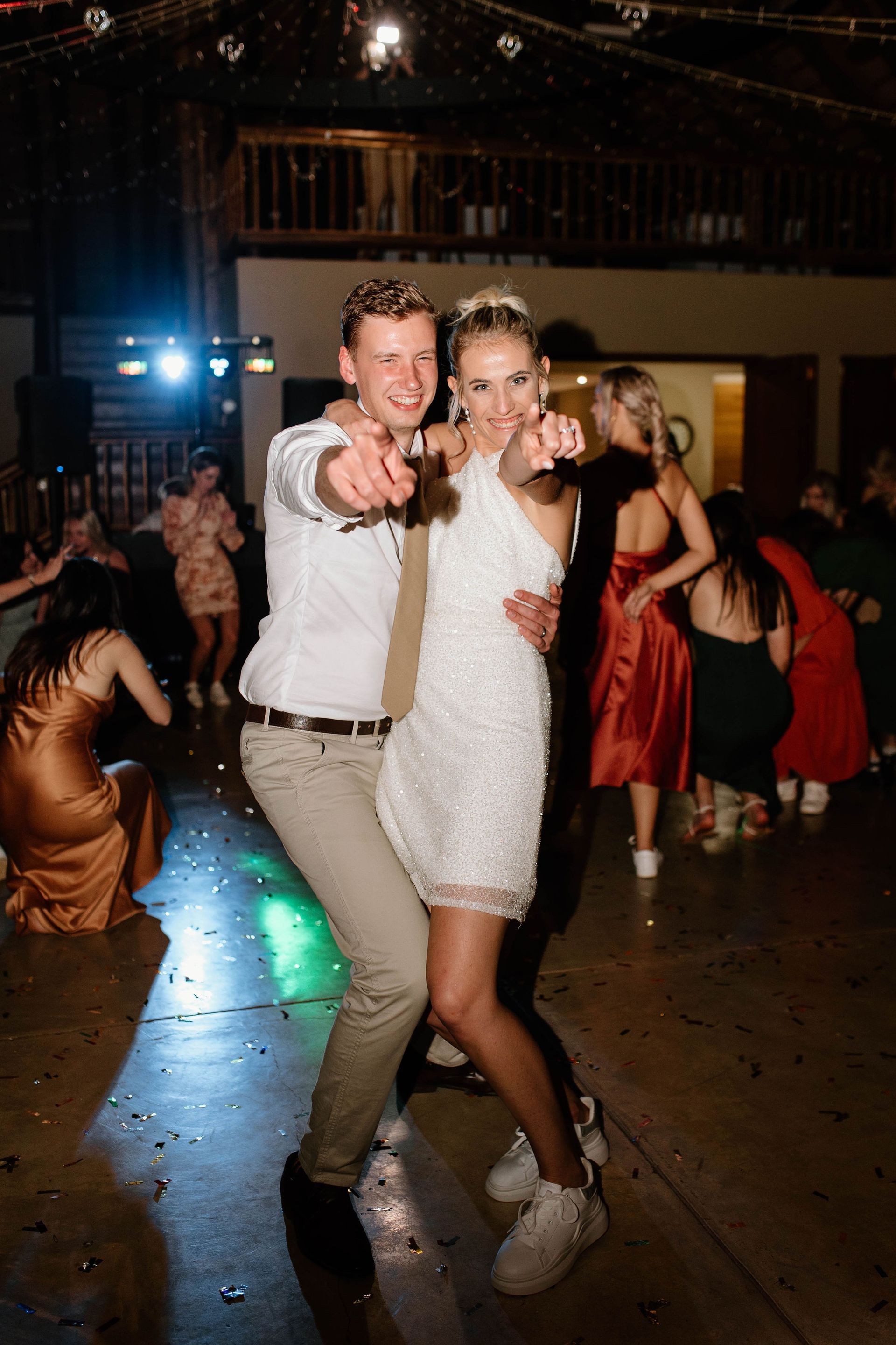 MICHELLE AND EMILE'S UNFORGETTABLE BUSHVELD WEDDING