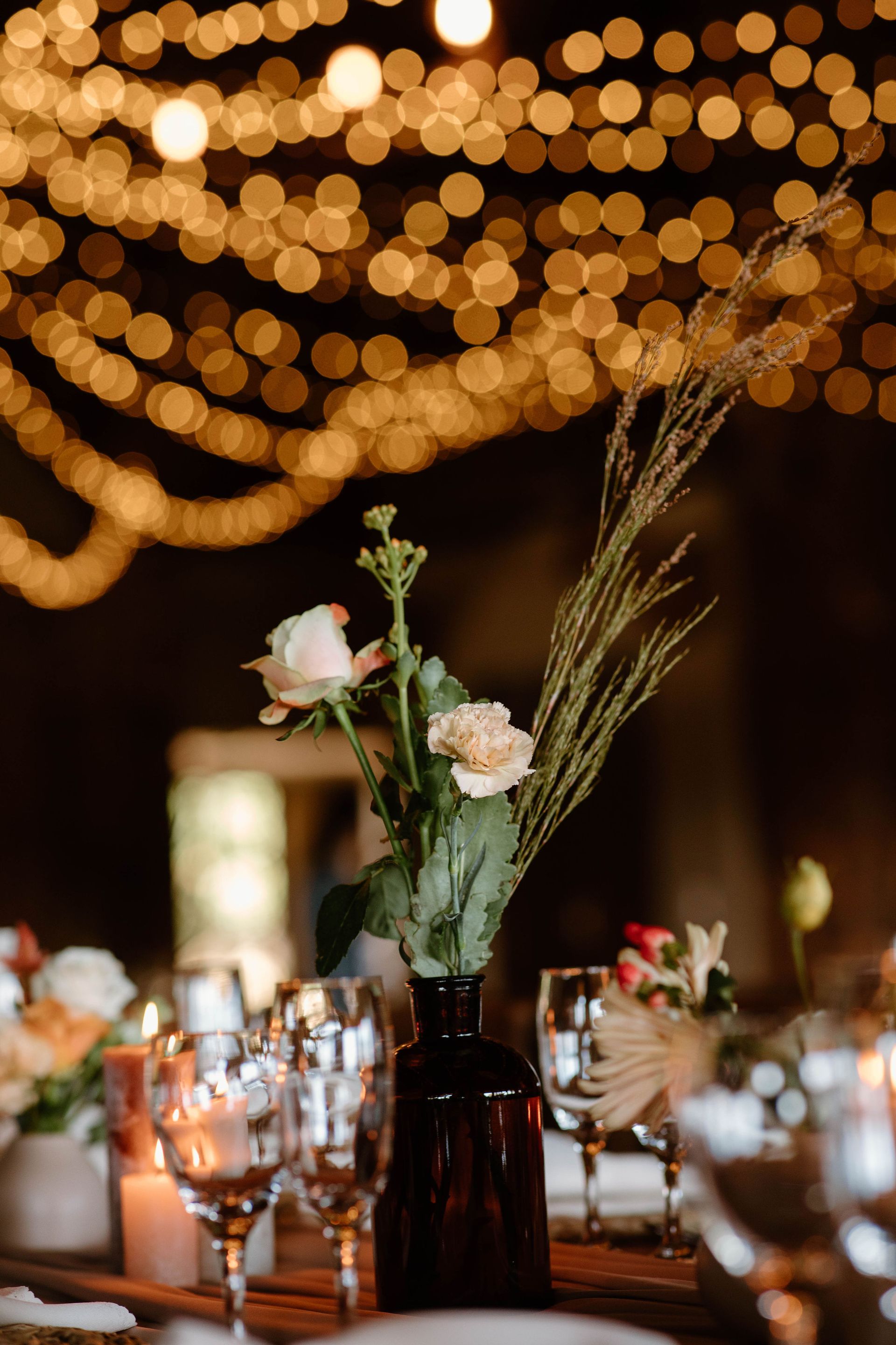 MICHELLE AND EMILE'S UNFORGETTABLE BUSHVELD WEDDING