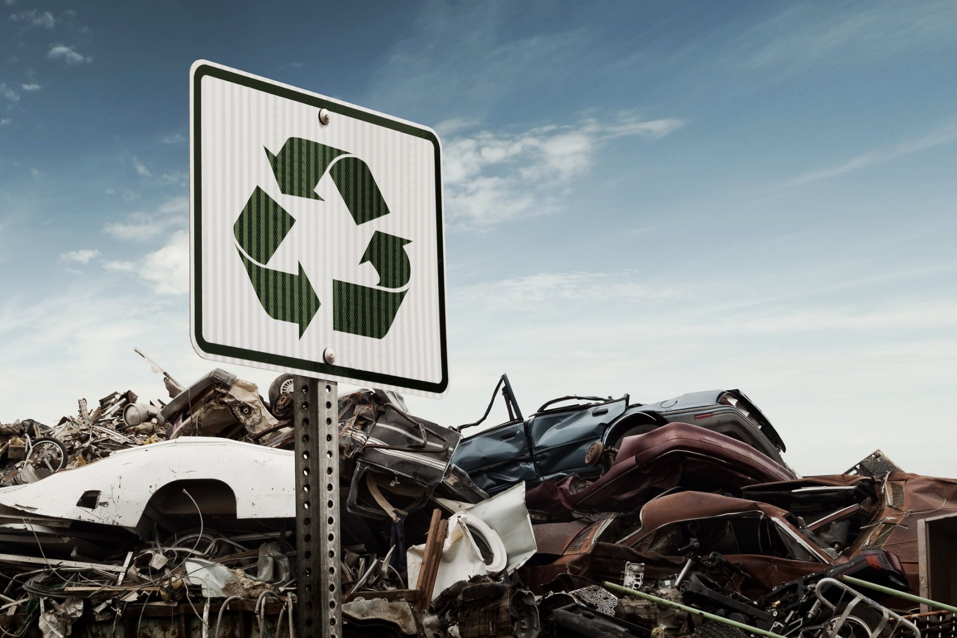 Scrap Metal Salvage | Longview, TX | Jennings Scrap & Salvage Co.