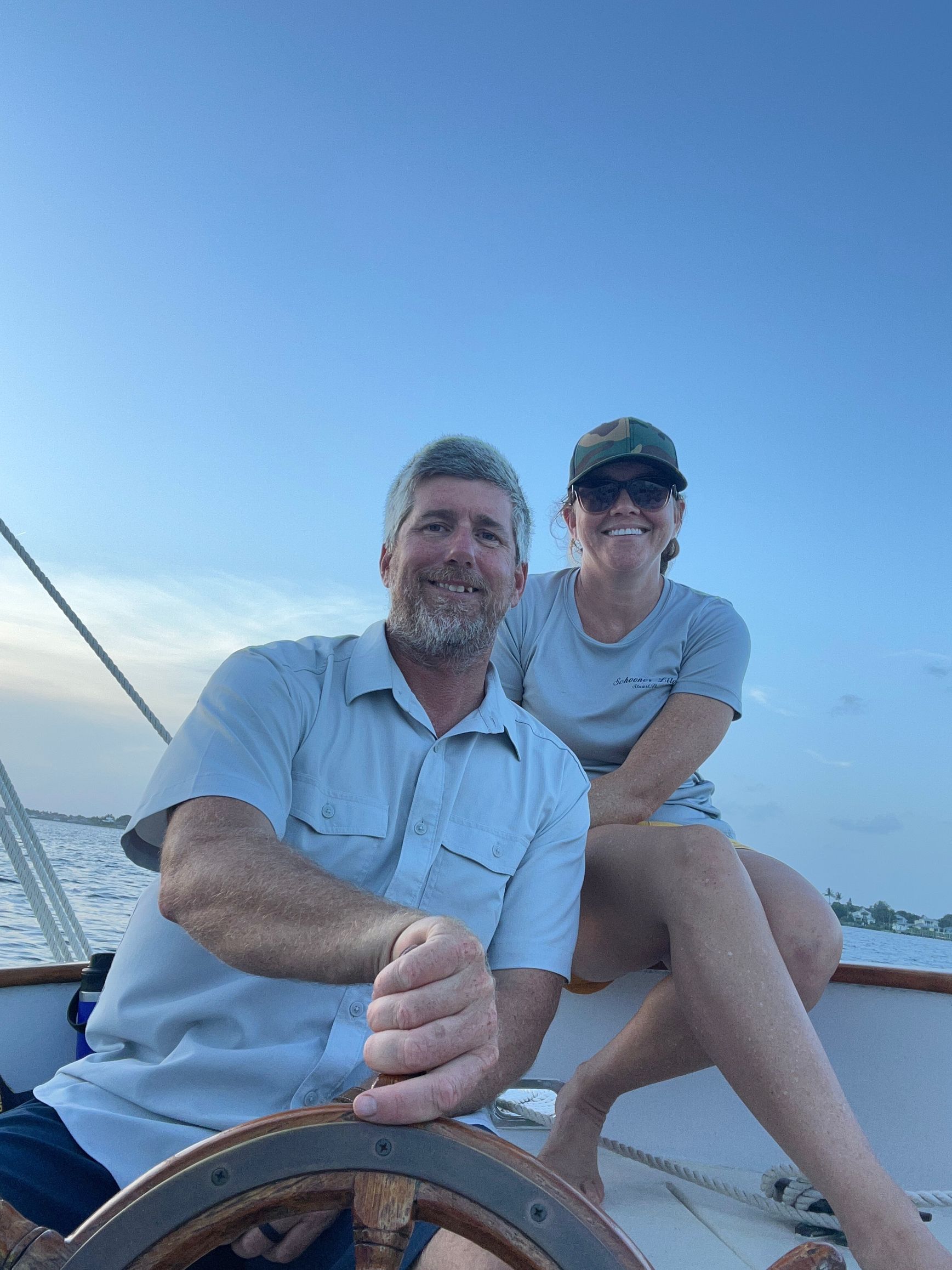 Boat Tours Charters Treasure Coast Sailing Adventures