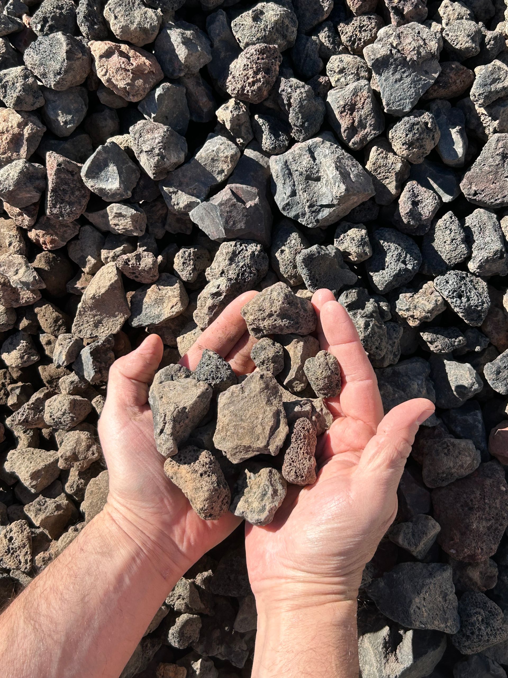 Cinderlite Rock Trucking and Sand | Carson City