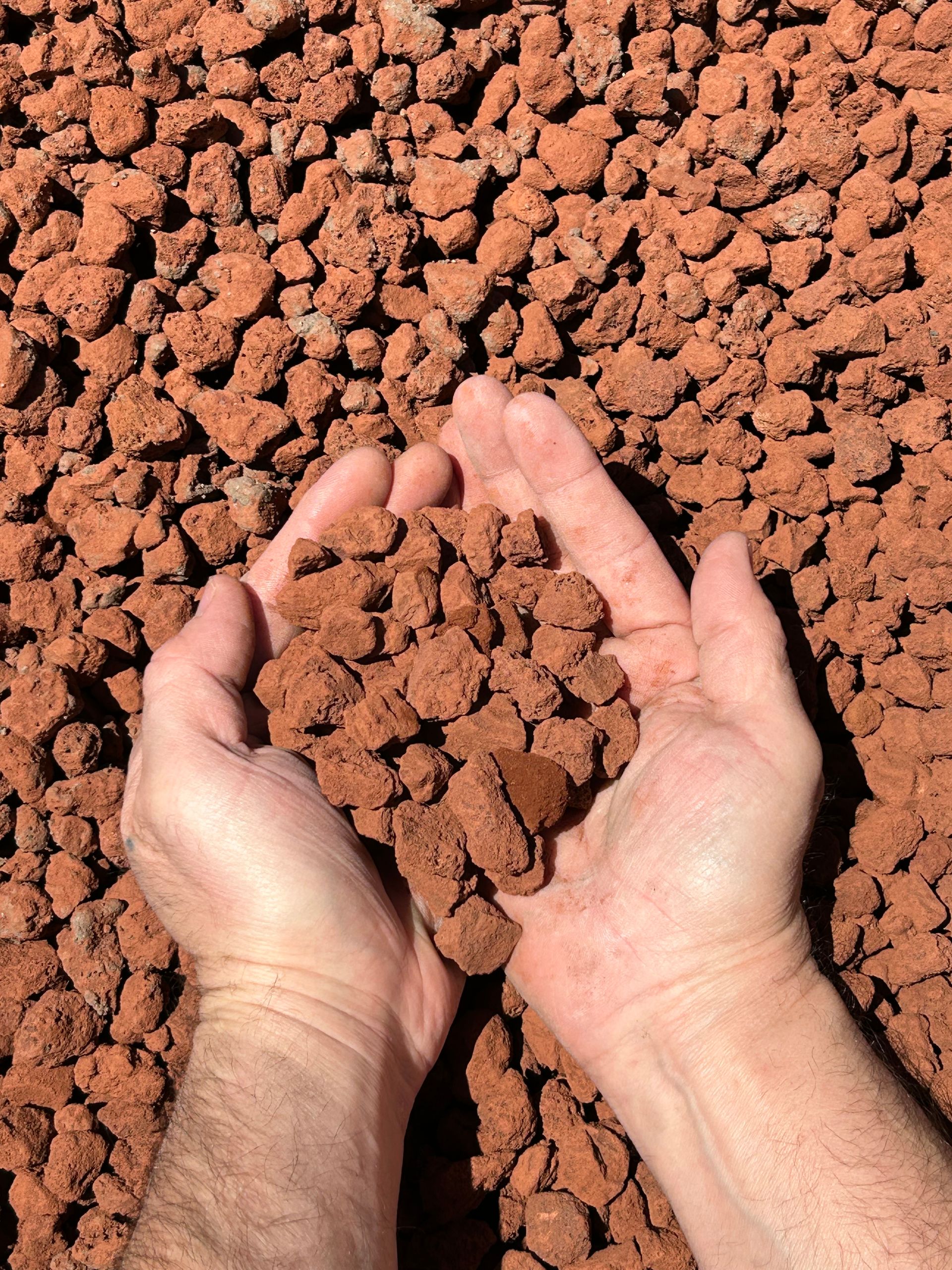 Cinderlite Rock Trucking and Sand | Carson City