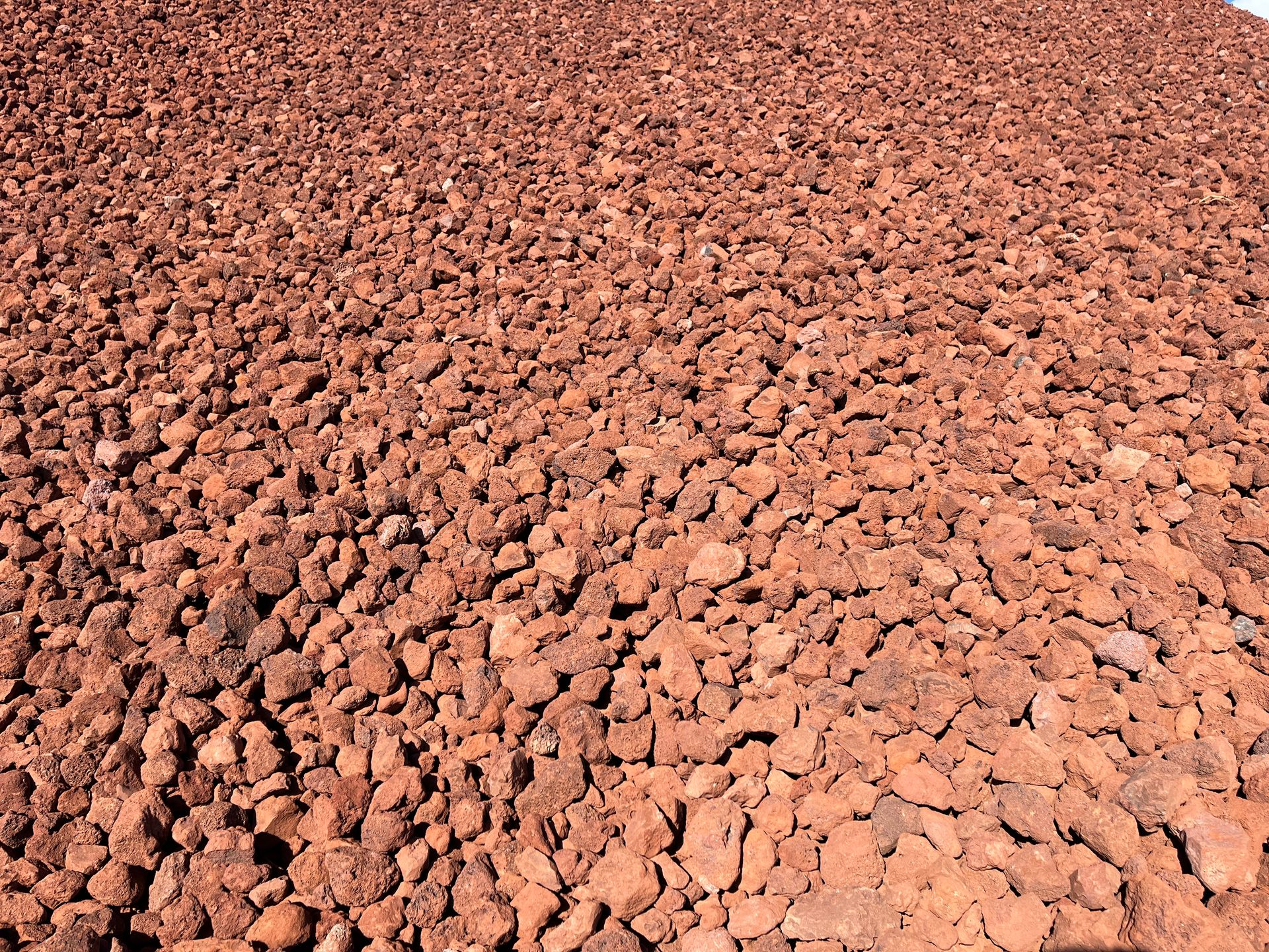 Cinderlite Rock Trucking and Sand | Carson City