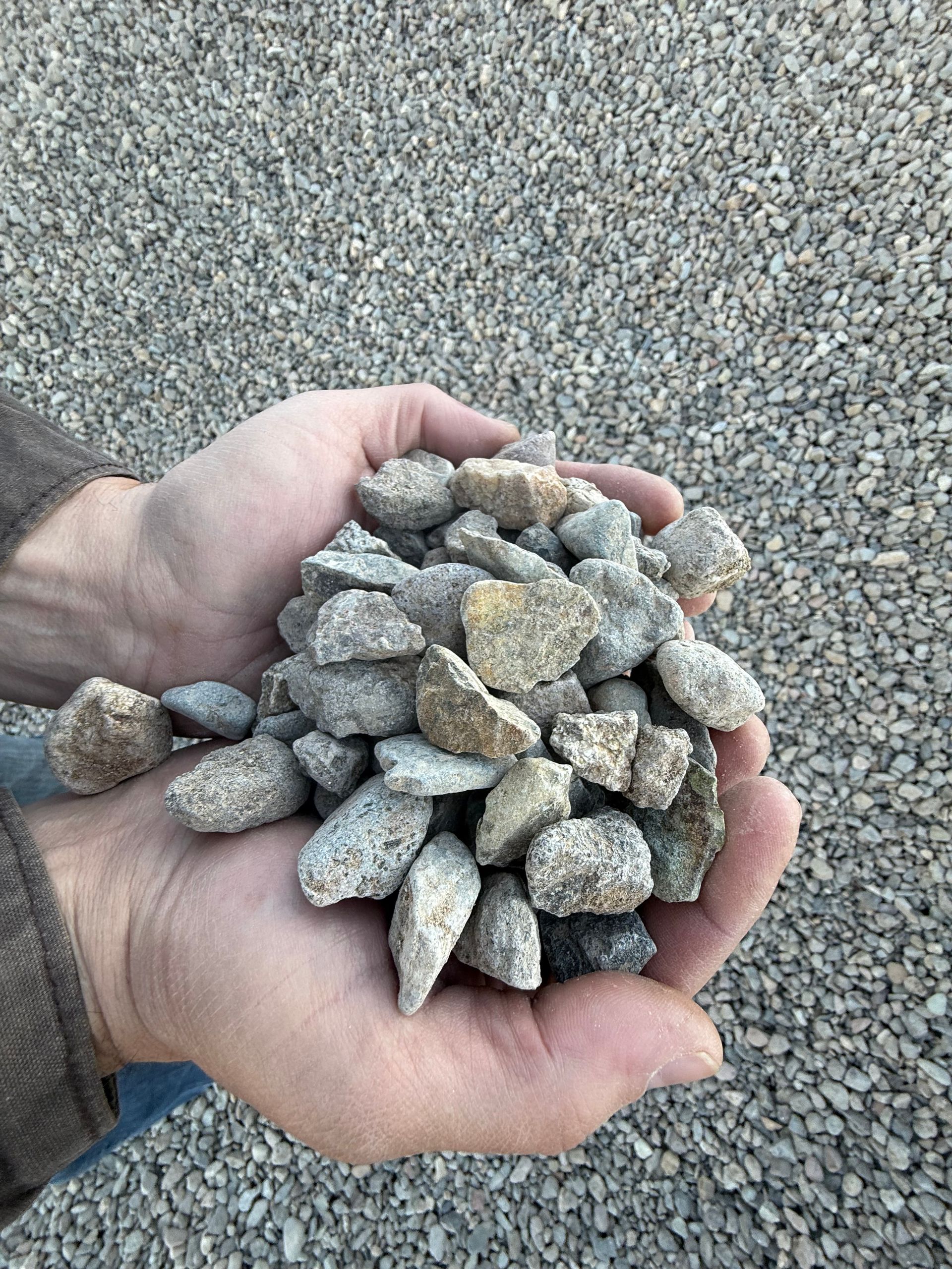 Cinderlite Rock Trucking and Sand | Carson City