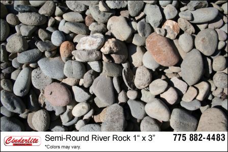 Cinderlite Rock Trucking and Sand | Carson City