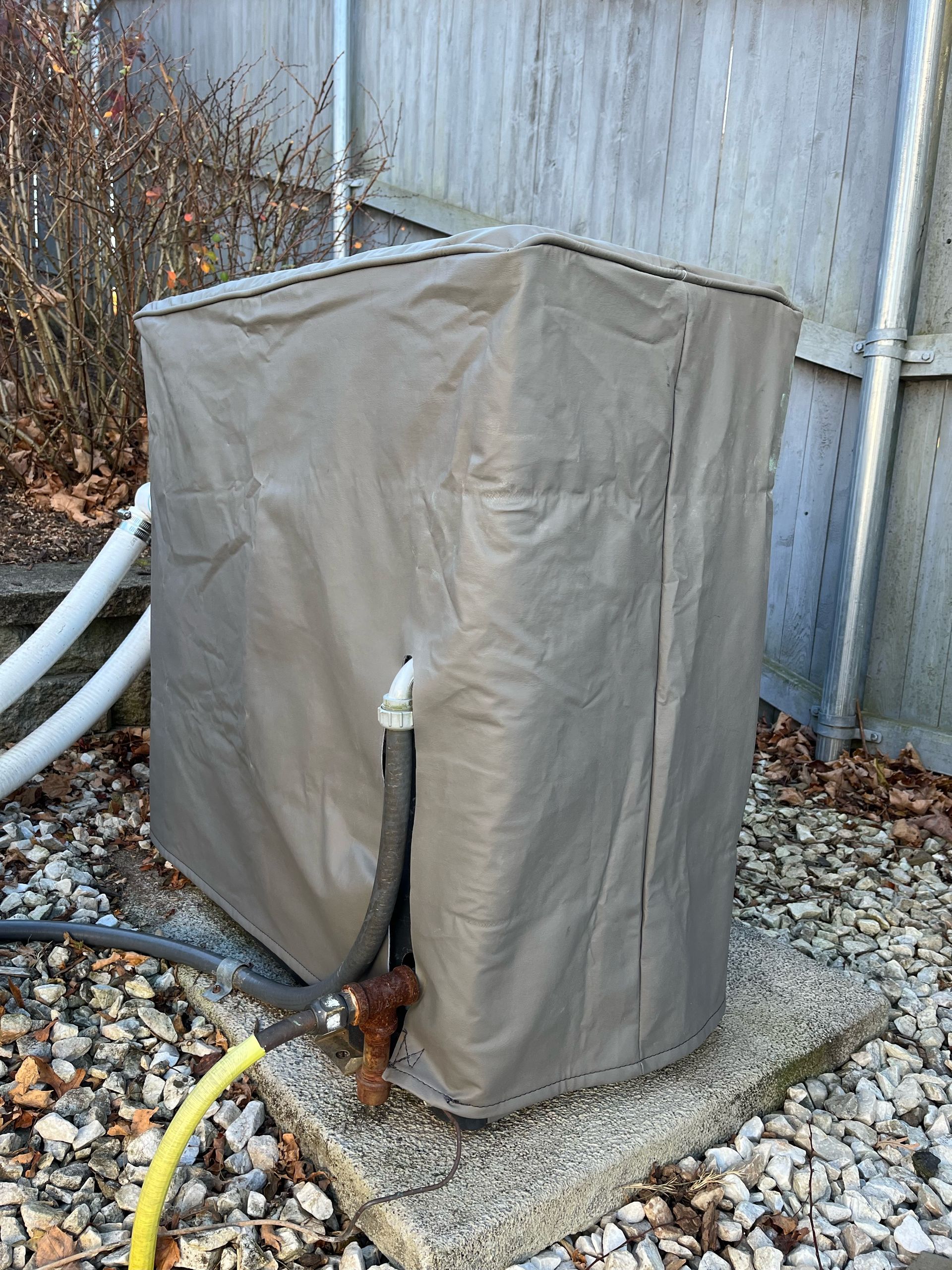 Air Conditioner Covers | United States | HVAC Covers