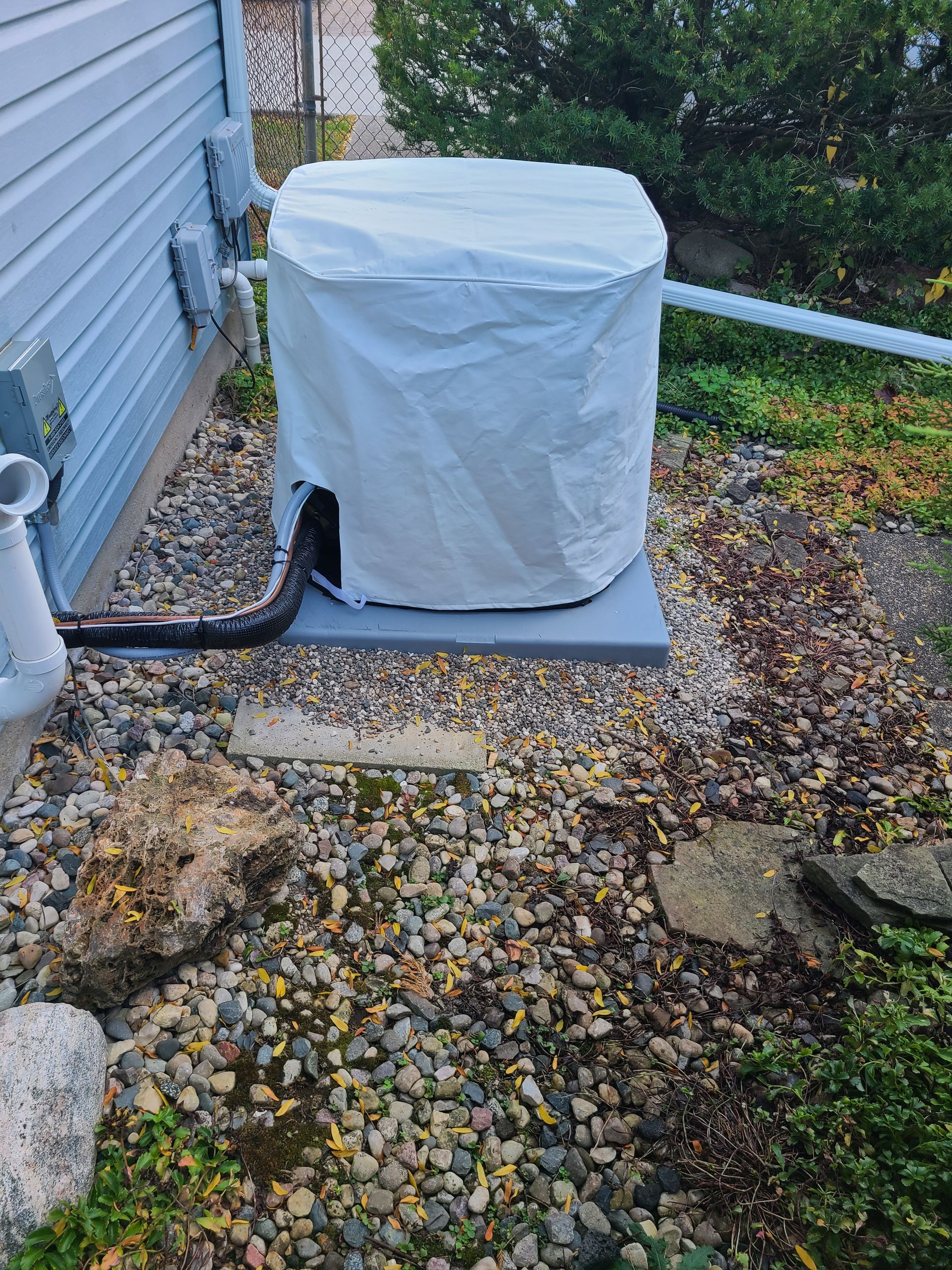 Air Conditioner Covers | United States | HVAC Covers