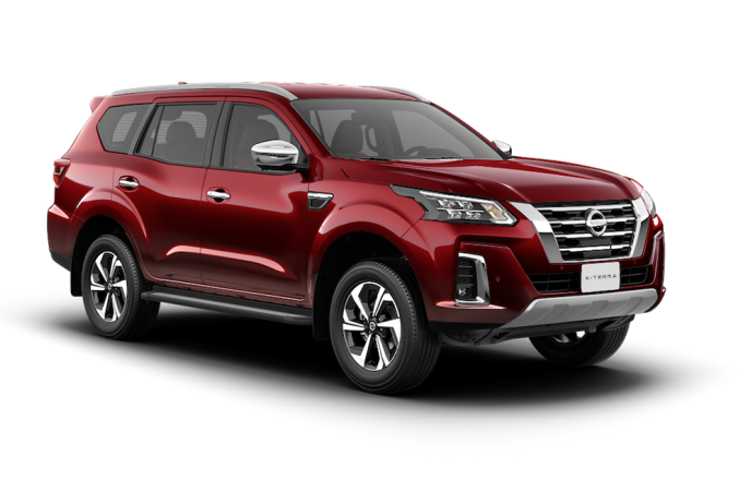 Nissan X-Terra Car Subscription - Dubai & UAE | Subscribe ME