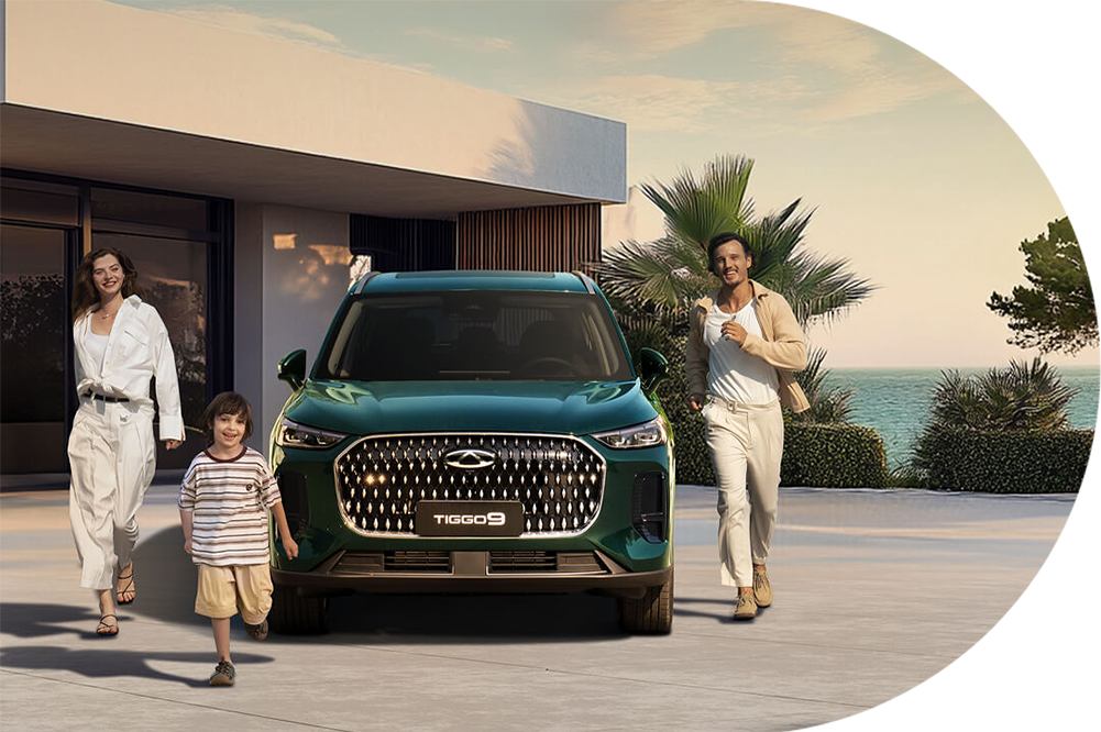 Large SUV Monthly Car Subscription in UAE | Subscribe ME