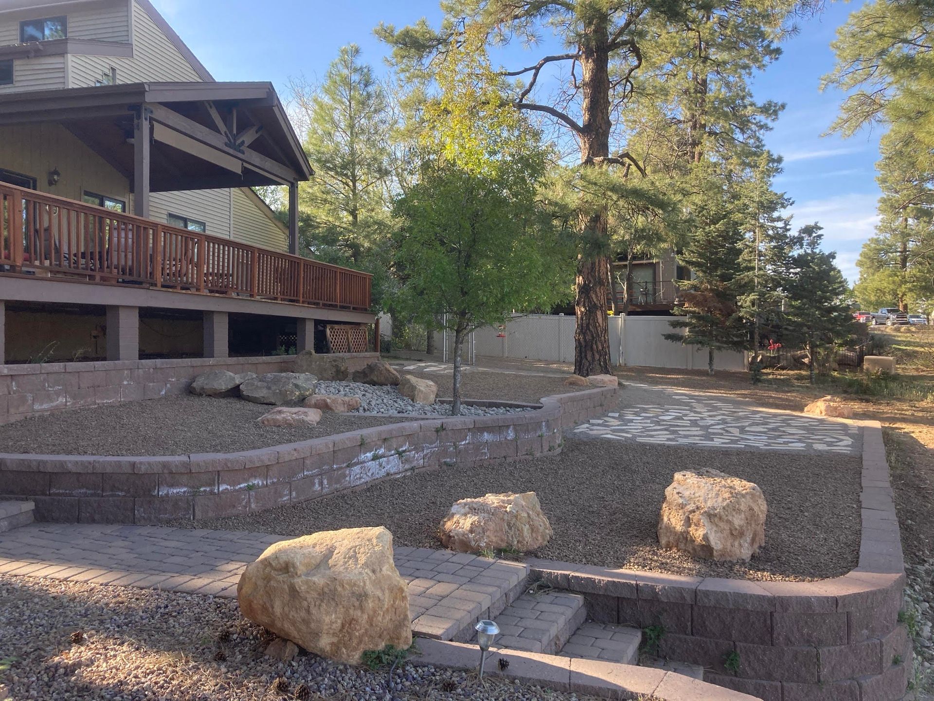 Landscaper | Flagstaff, AZ | M3 Scape Creations
