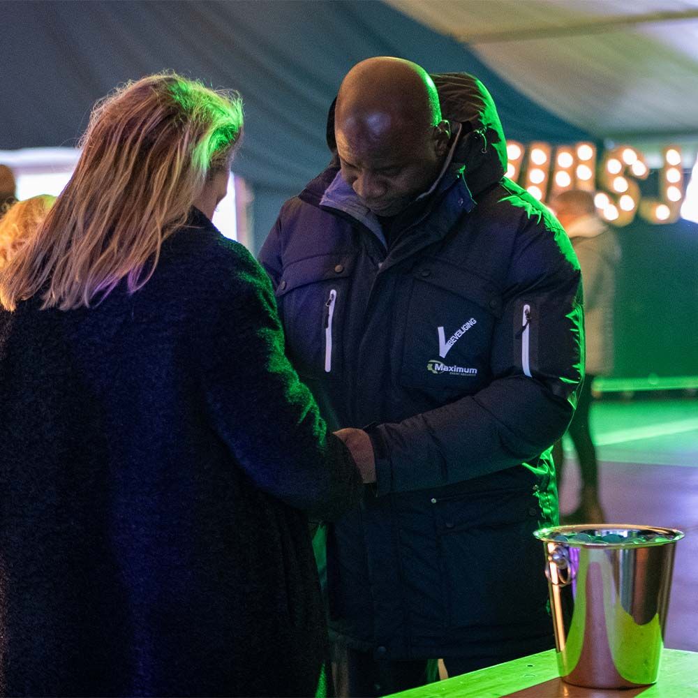 Maximum Security - Event Security