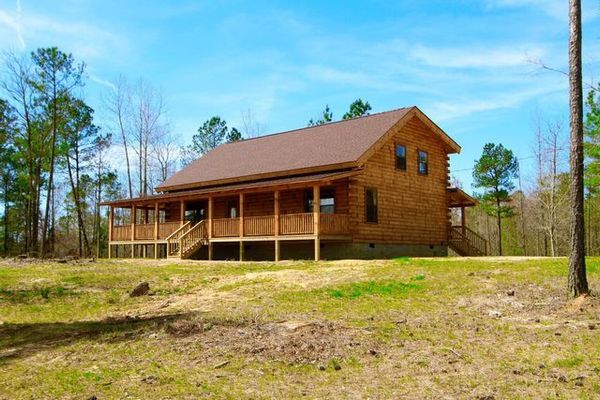 Gallery | Homestead Log Structures