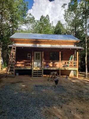 Gallery | Homestead Log Structures