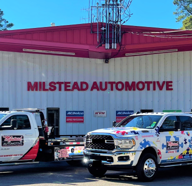 Spring Auto Repair - Milstead Automotive