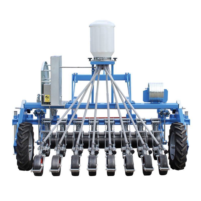 Hybrid Seeder - Precision Seeders Low
