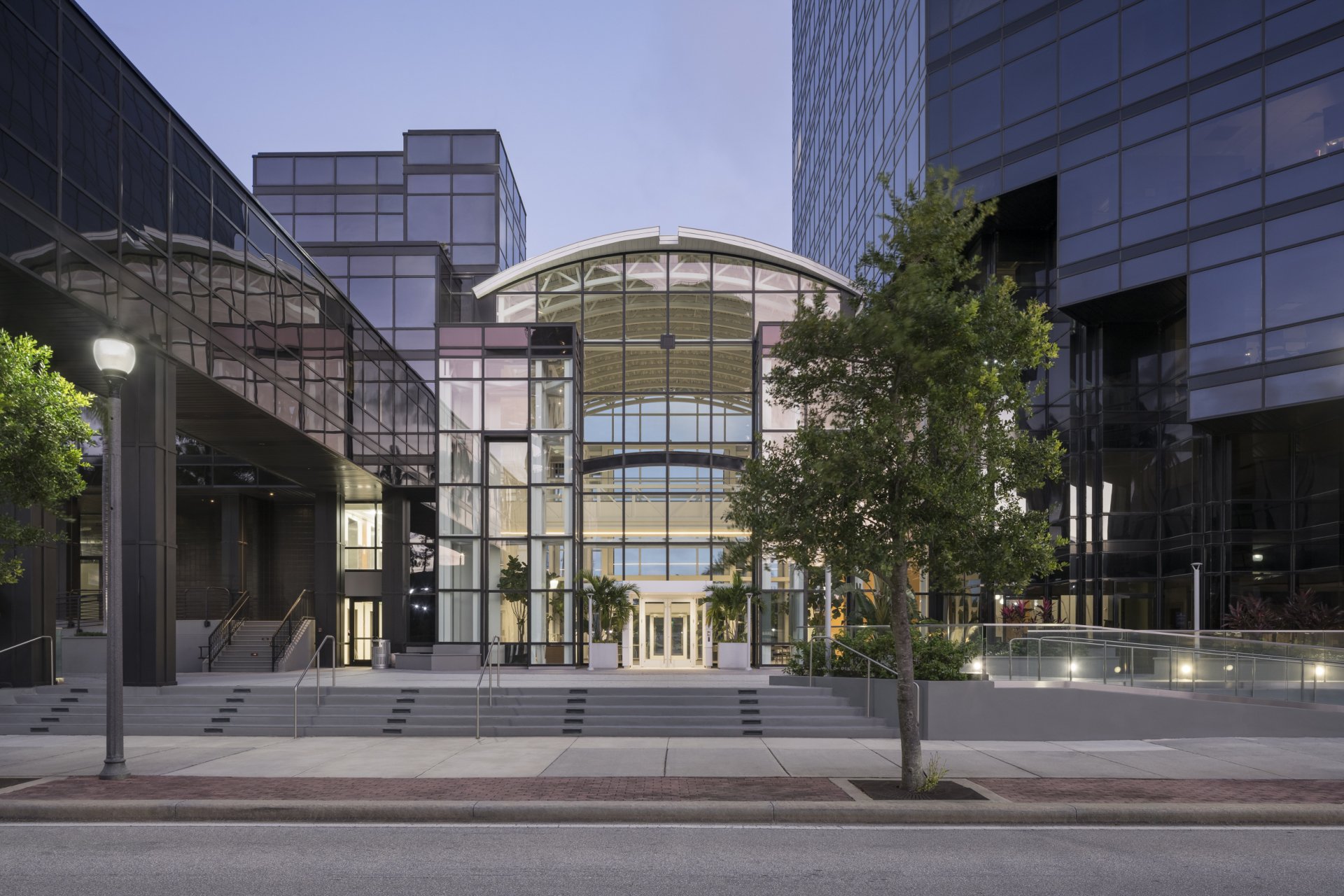 Vanderbilt Office Properties