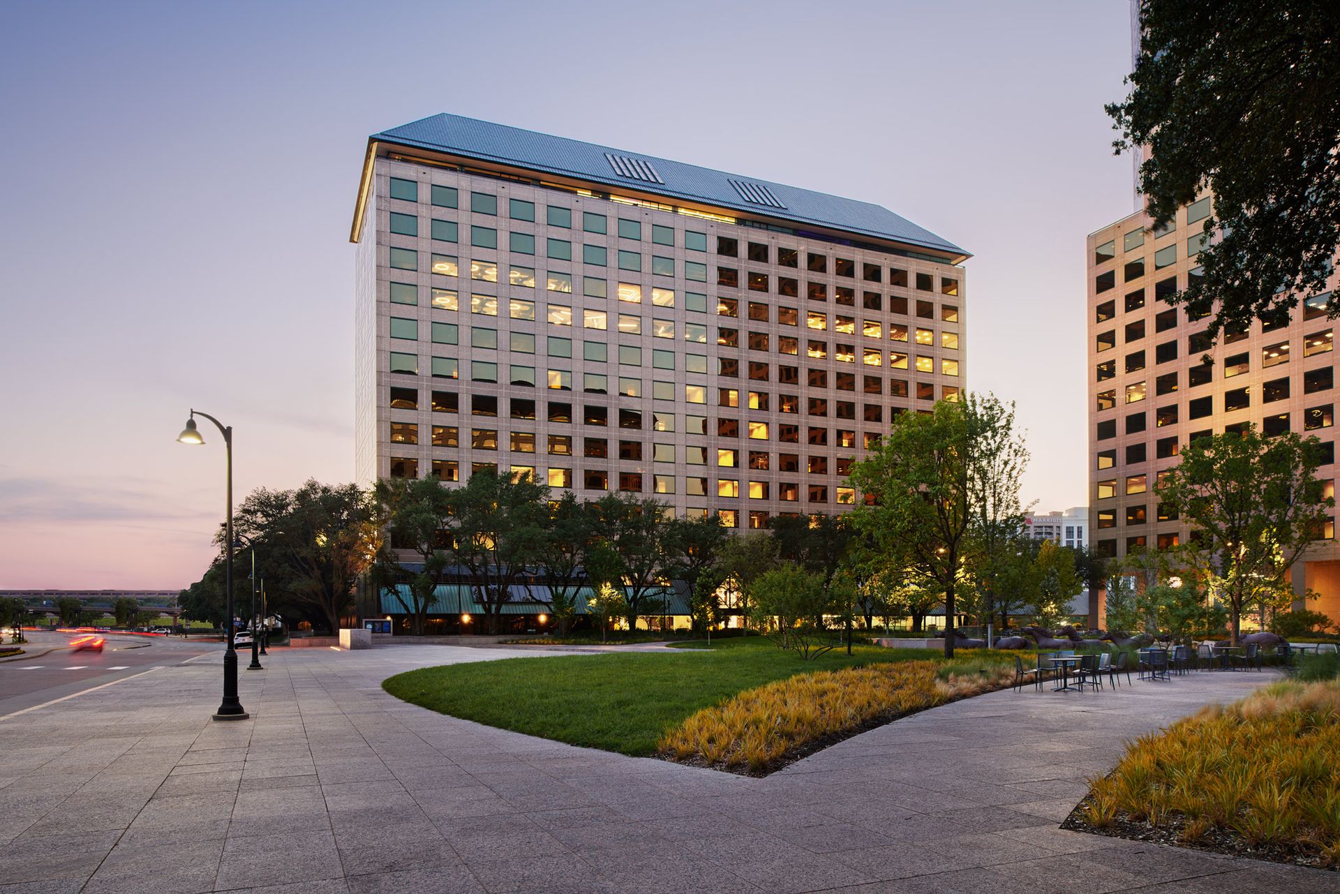 Vanderbilt Office Properties