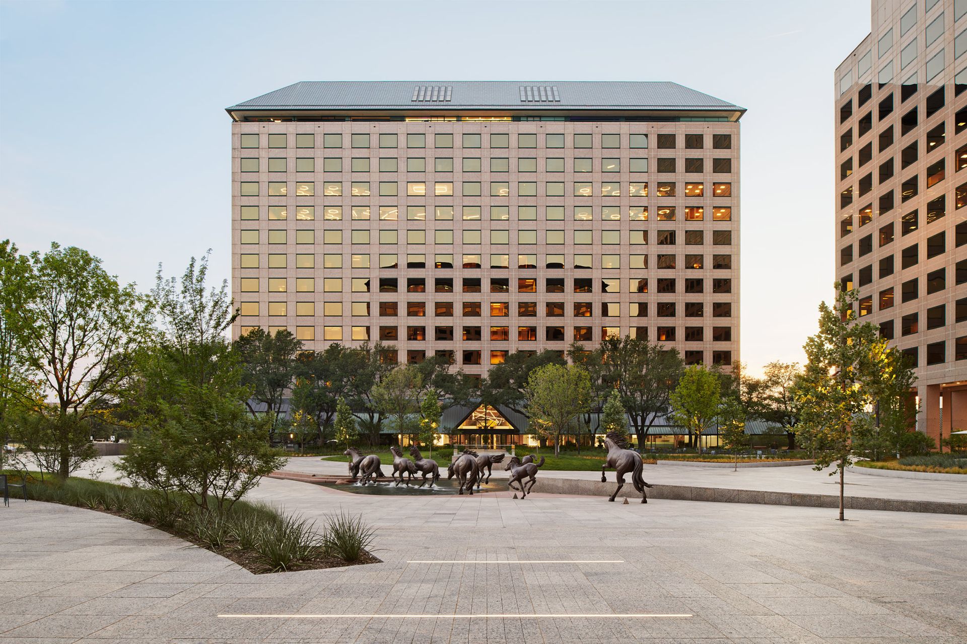 Vanderbilt Office Properties