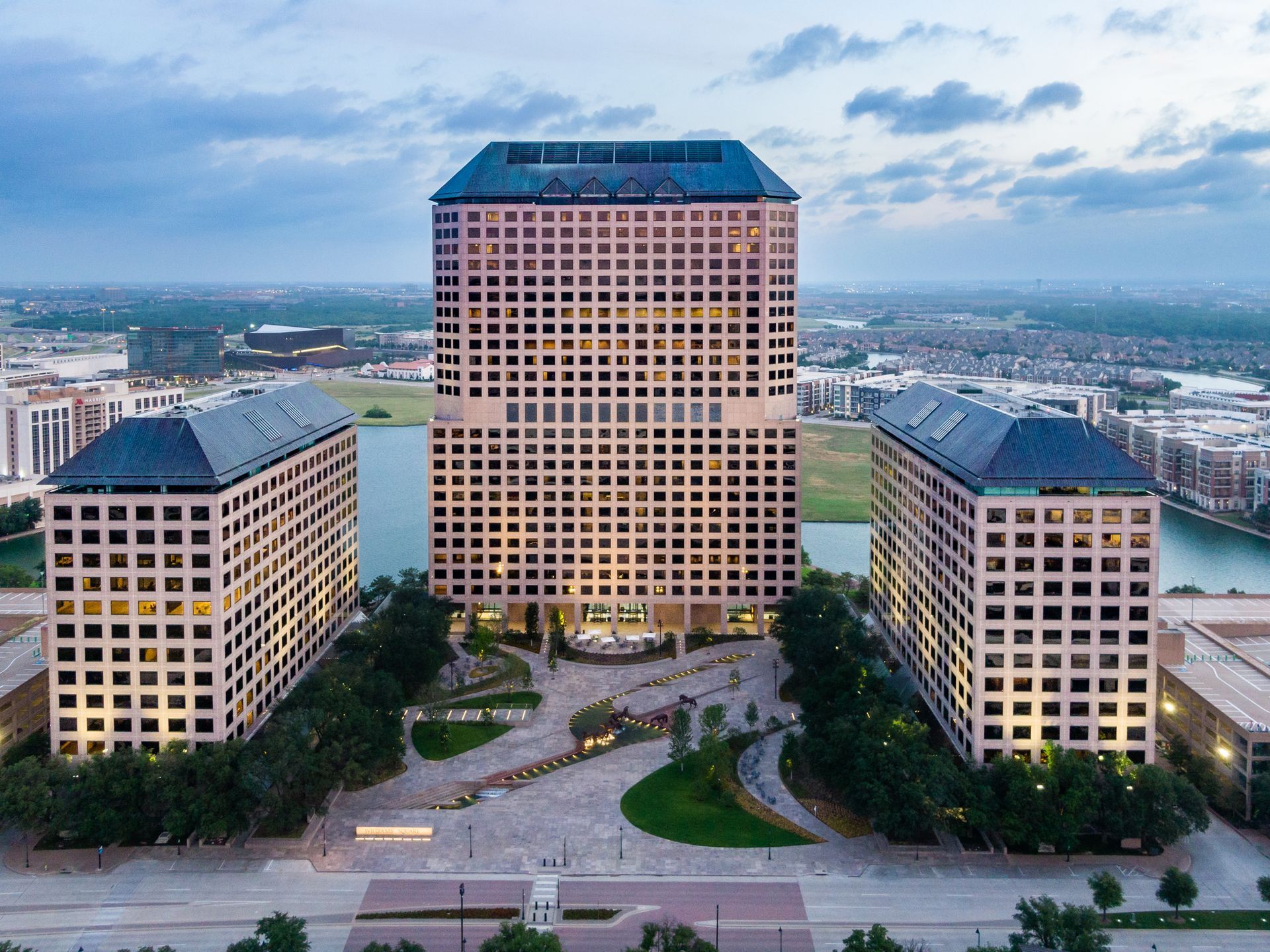 Vanderbilt Office Properties