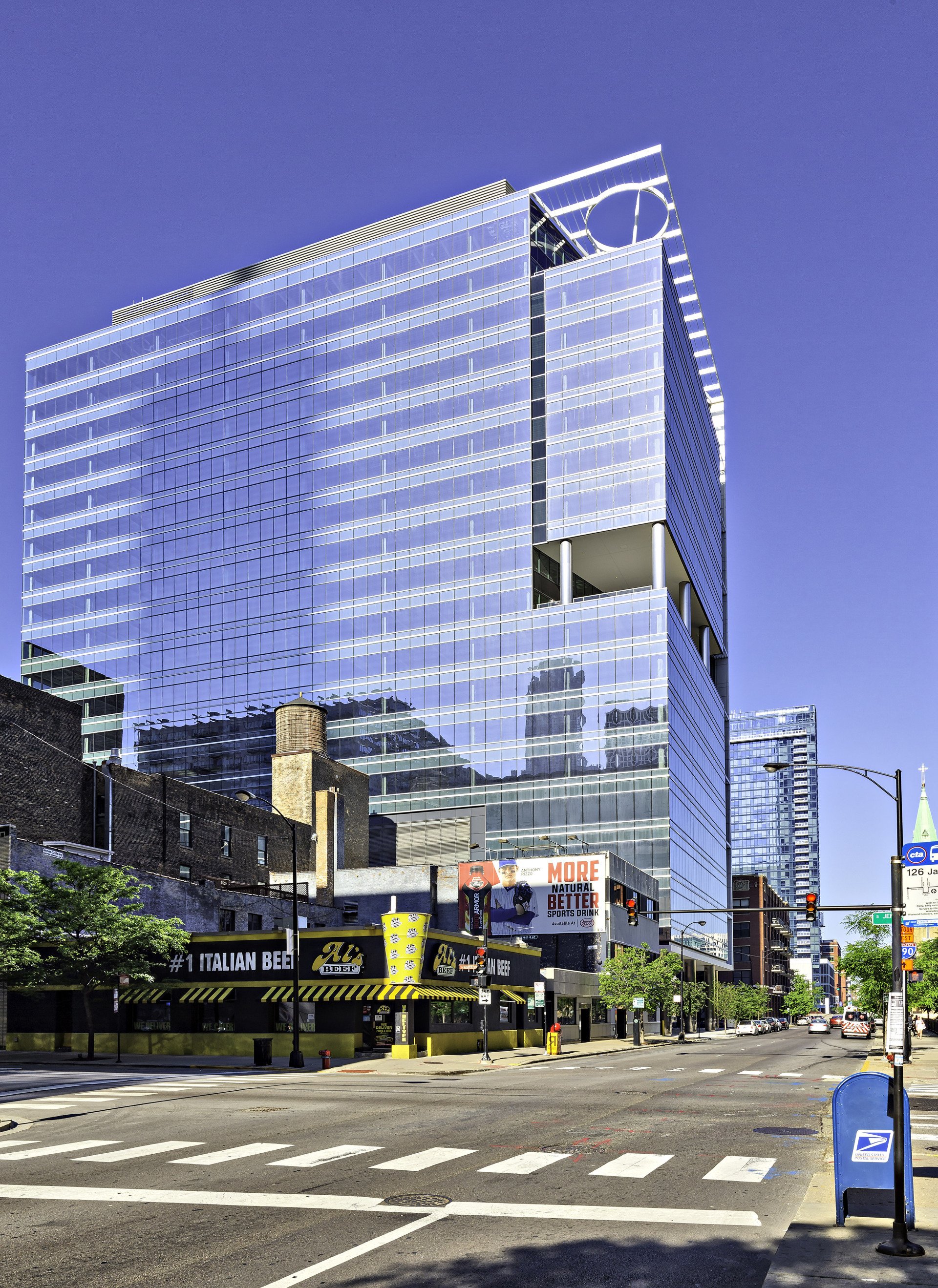 Vanderbilt Office Properties