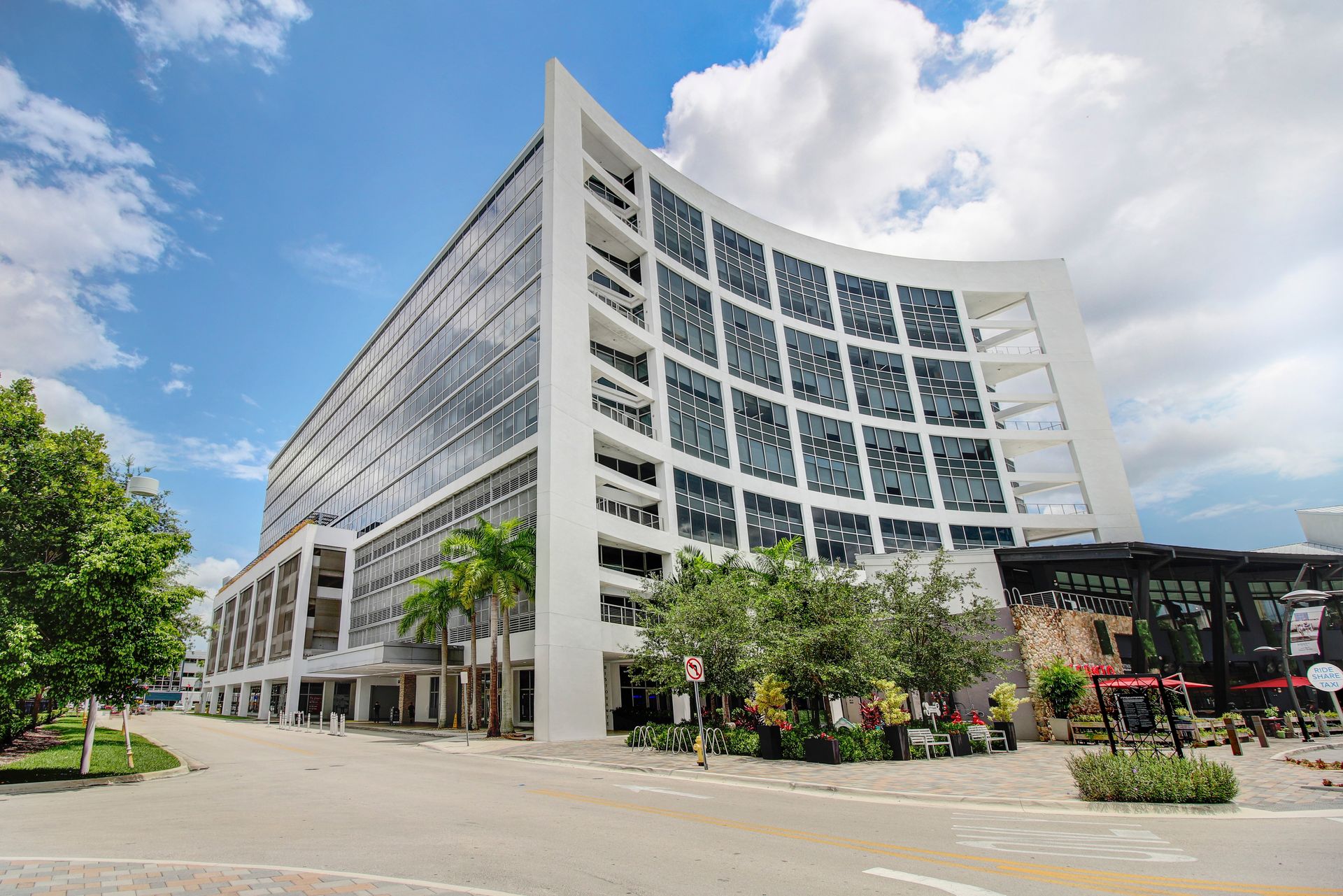 Vanderbilt Office Properties