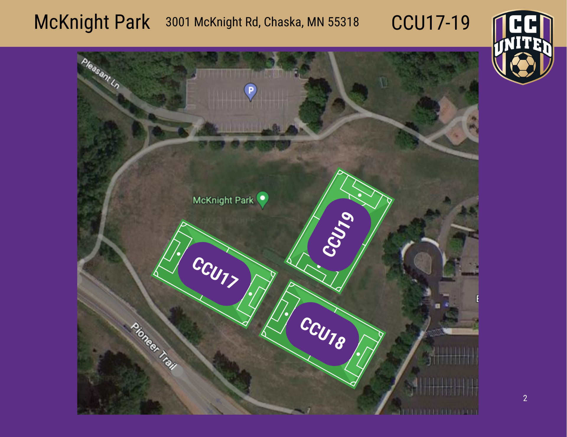 CC United Soccer Club