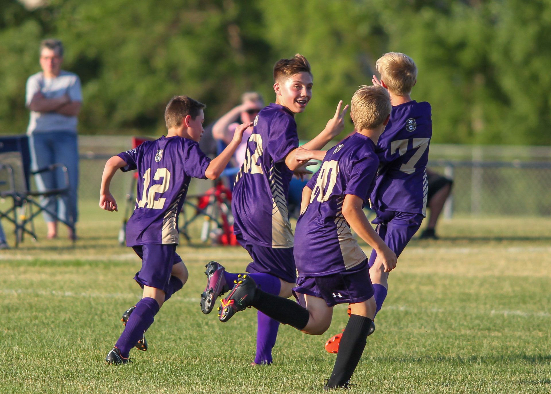 CC United Soccer Club