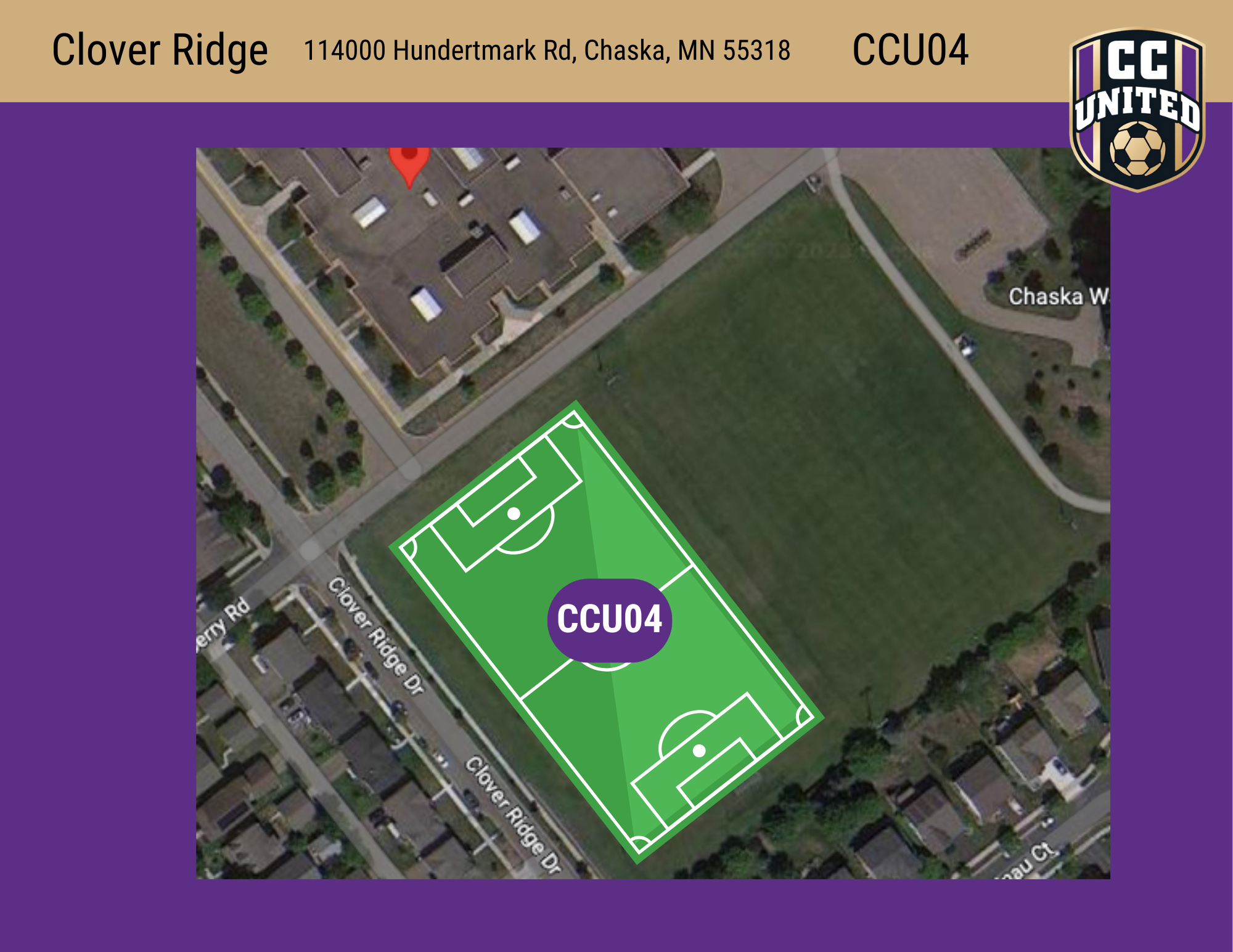 CC United Soccer Club