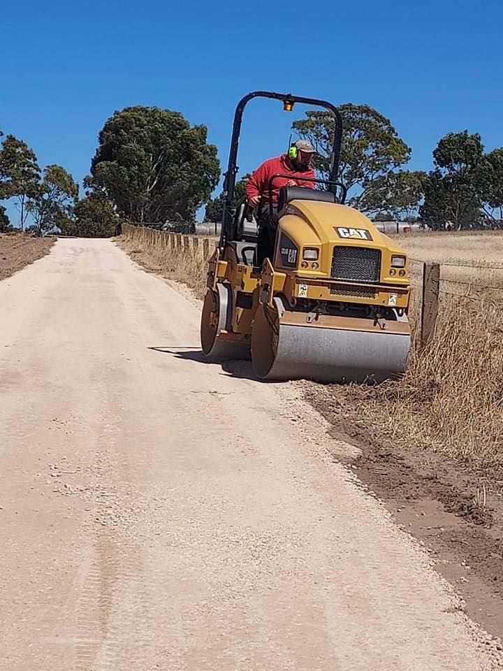 Driveway constructions | Adelaide Hills