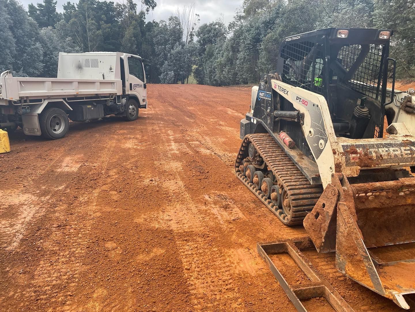 Civil & earthmoving contractors | Adelaide Hills