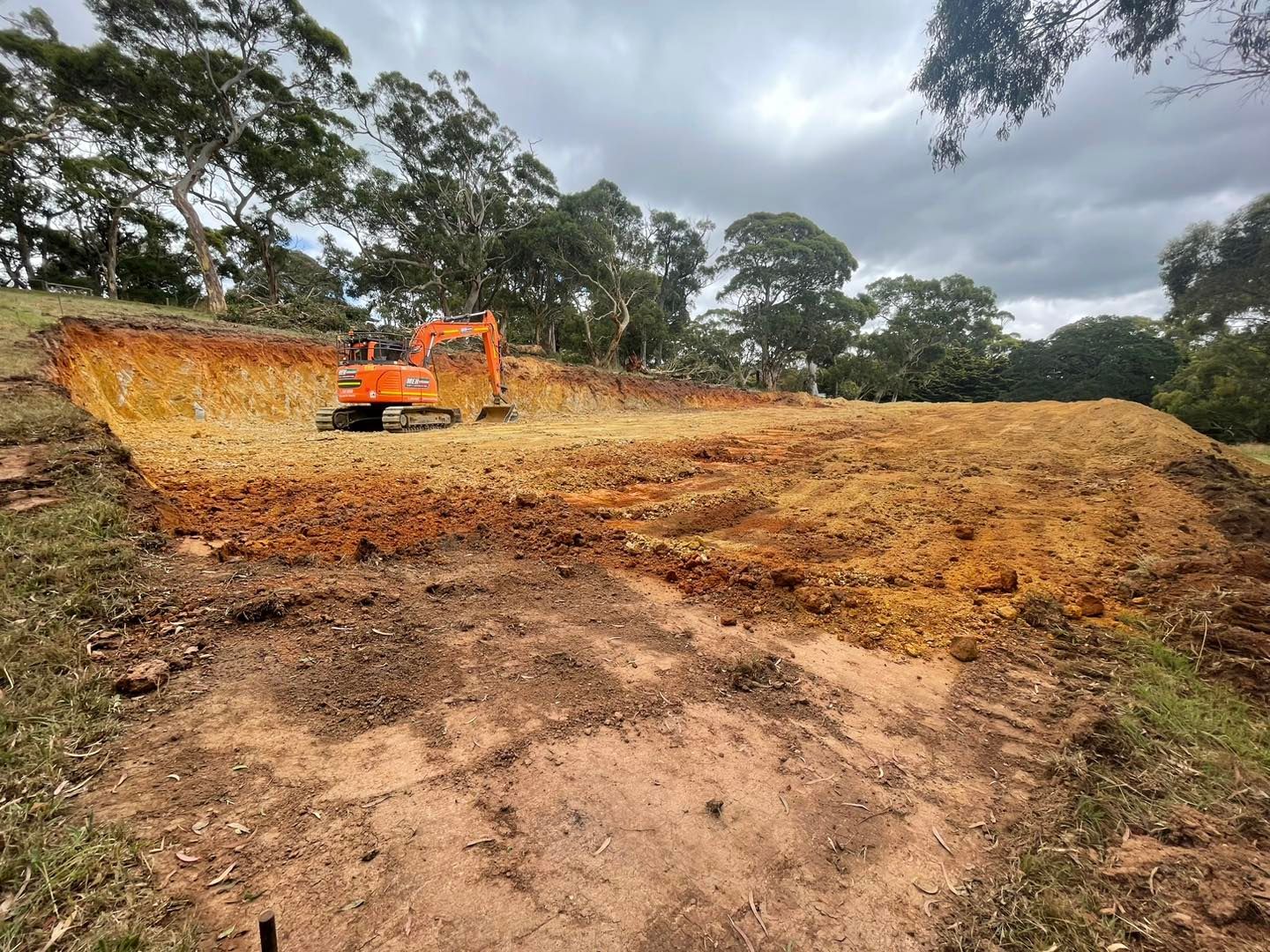 Driveway constructions | Adelaide Hills