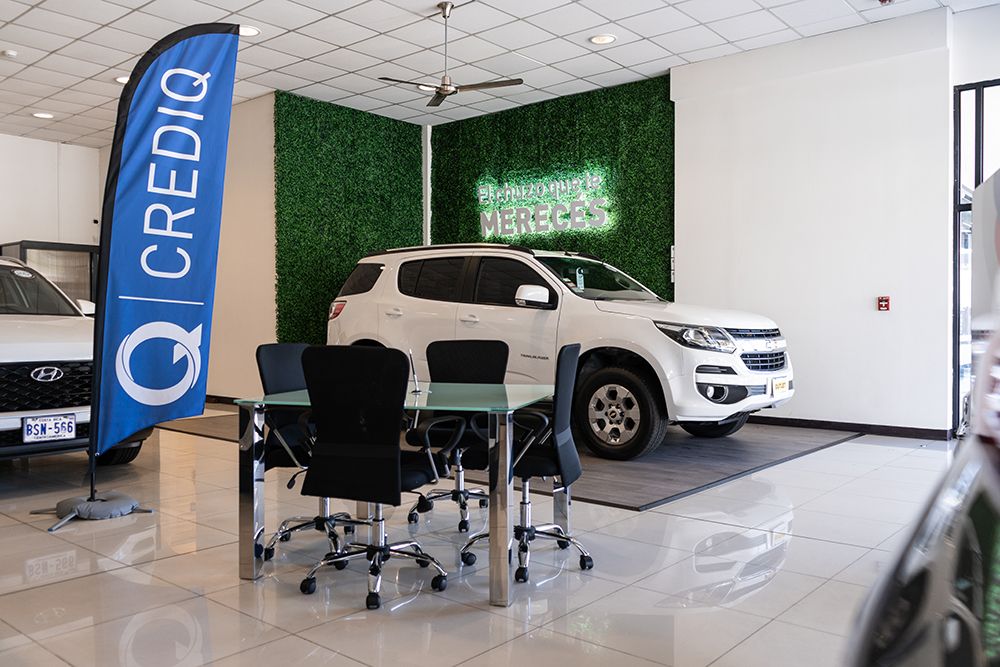 Sucursales - Autos usados en San Pedro y Heredia