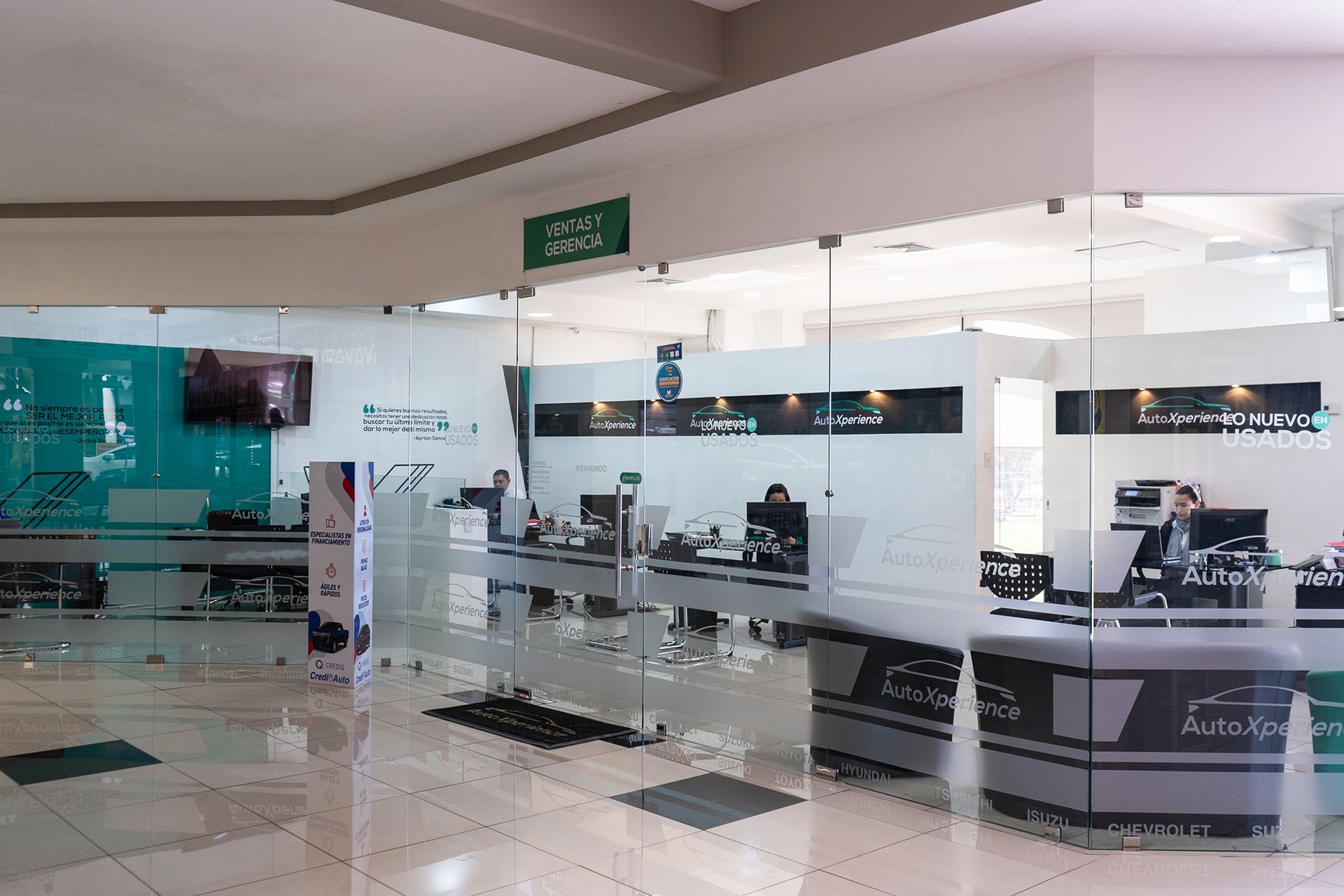 Sucursales - Autos usados en San Pedro y Heredia