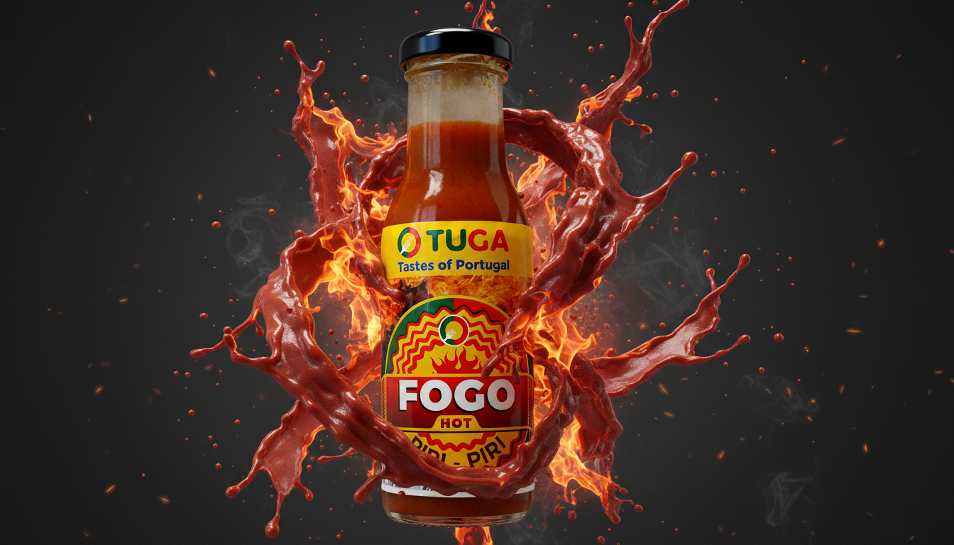 Homemade Sauces | O Tuga Tastes of Portugal