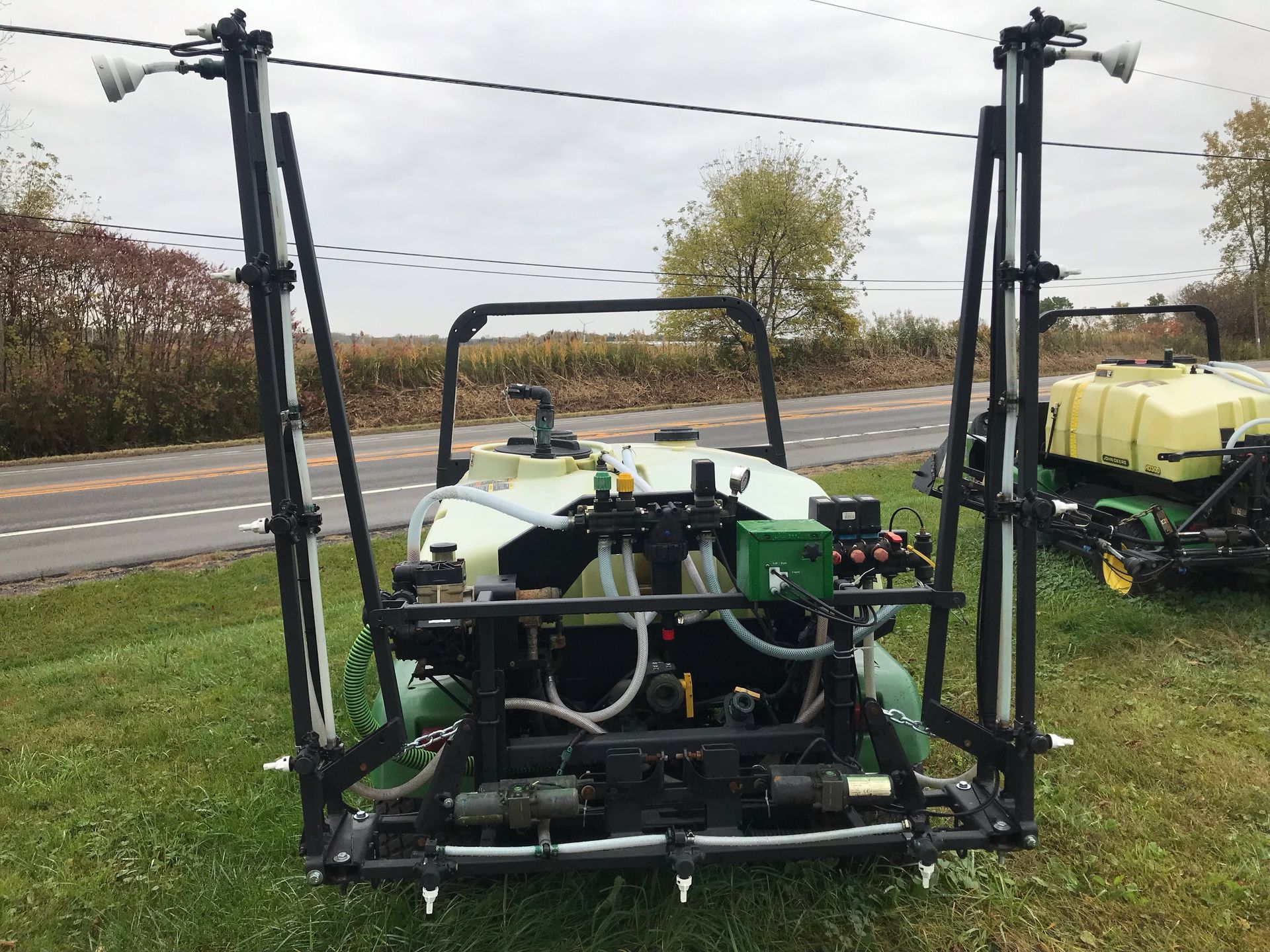 Professional Turf Services, fertilizer provider