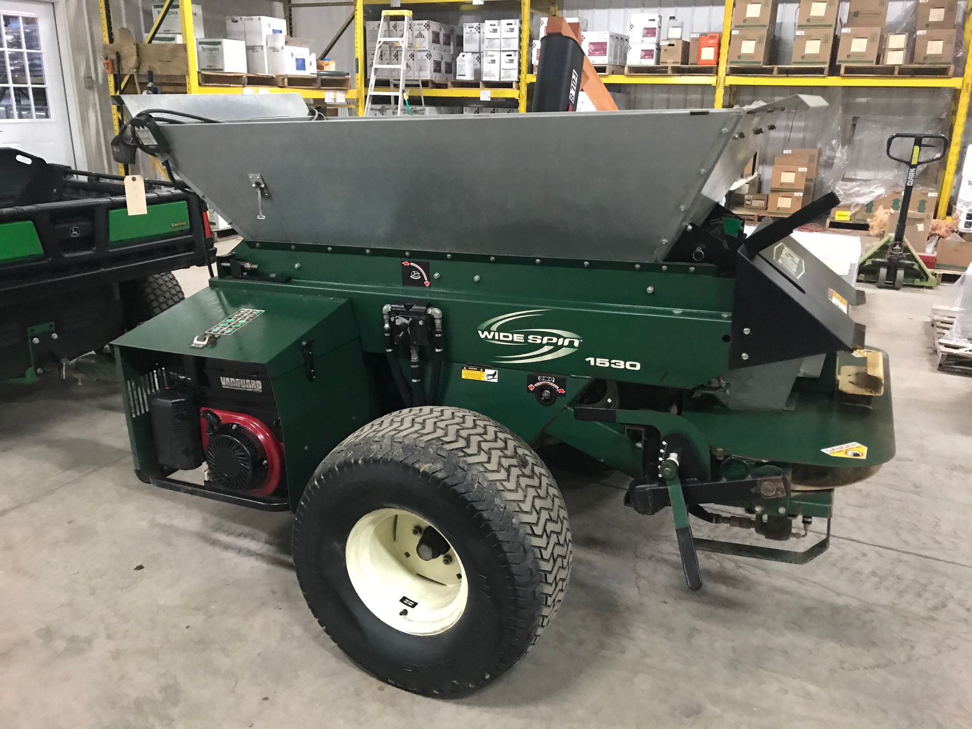 Profession Turf Services, Inc. - Buffalo, NY - Used Turf Equipment