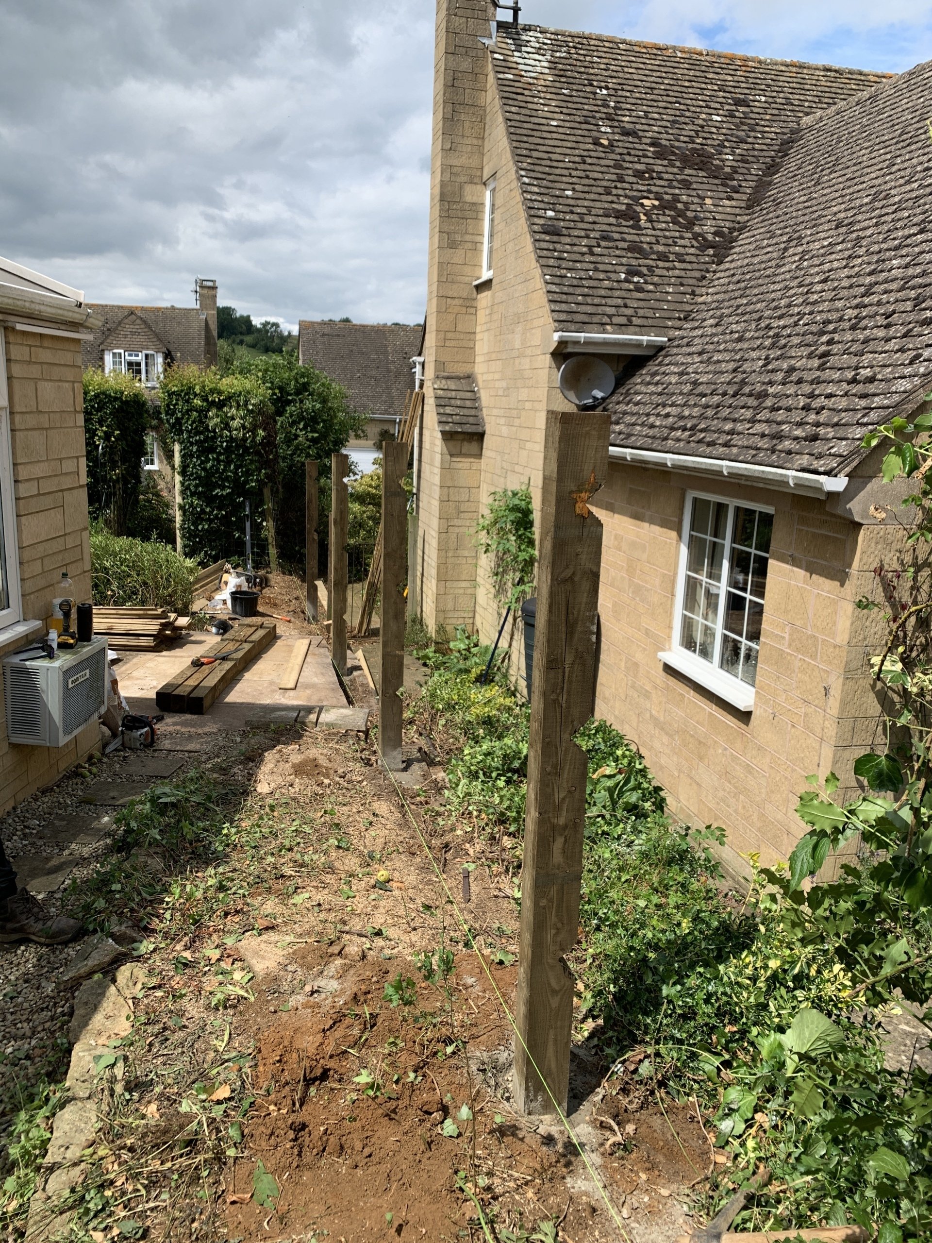 Qualified Tree Surgeon, Cotswolds | Tom Negus Tree Care