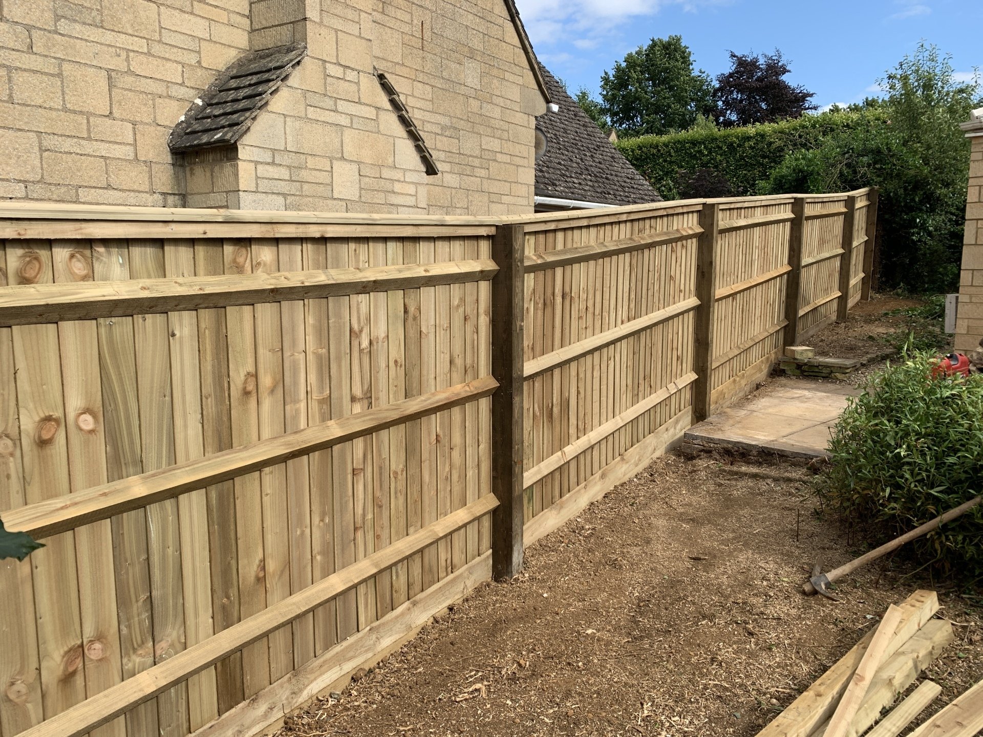 Qualified Tree Surgeon, Cotswolds | Tom Negus Tree Care